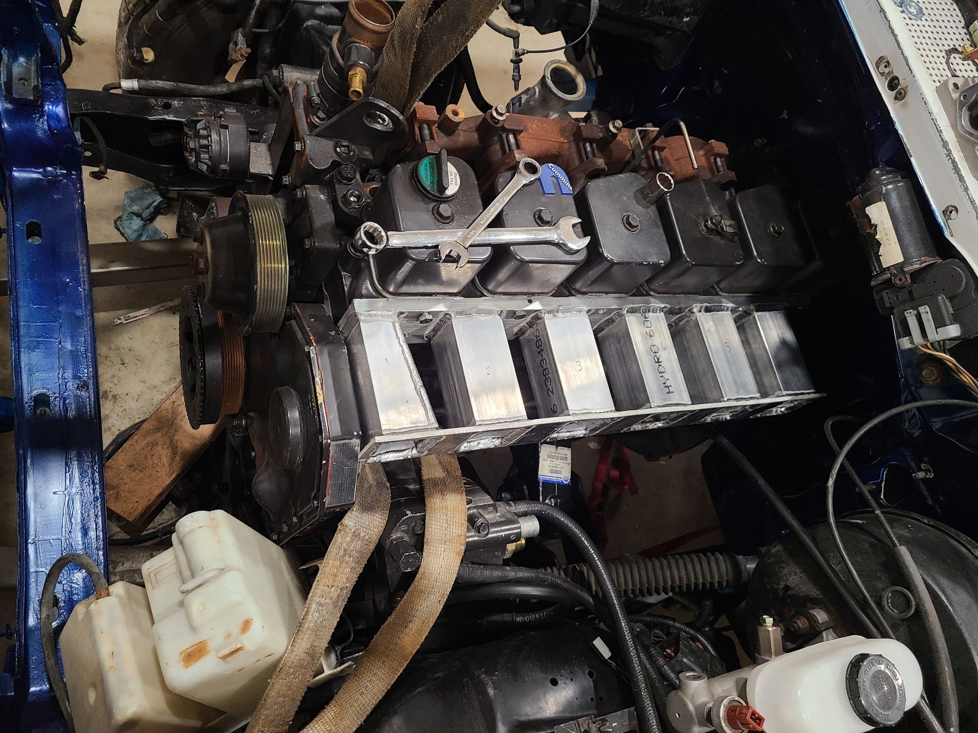 95 F350 towing build - Page 2 - Ford Truck Enthusiasts Forums