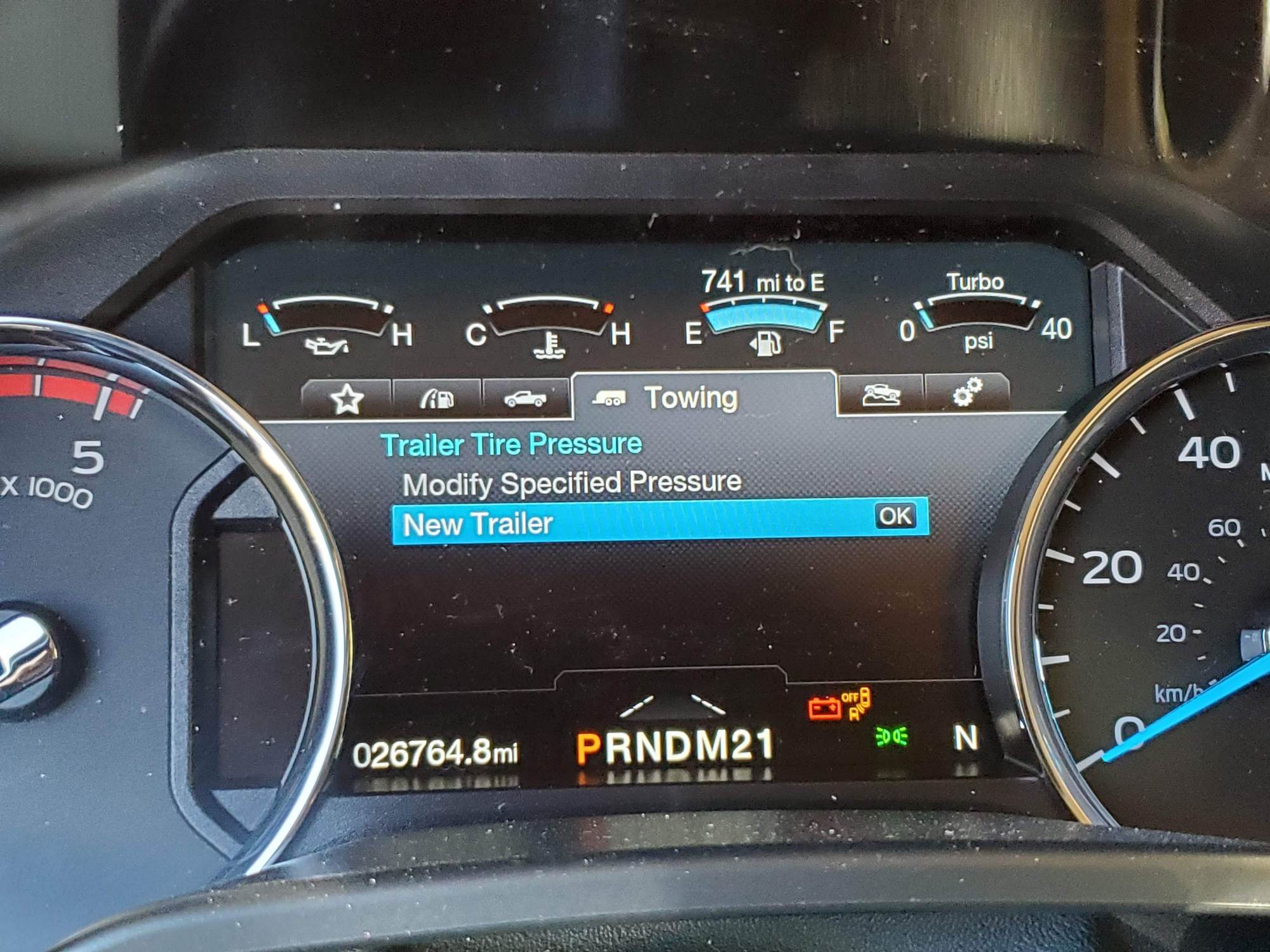 Retraining/relearning Customer Placed Trailer TPMS after tire rotation ...
