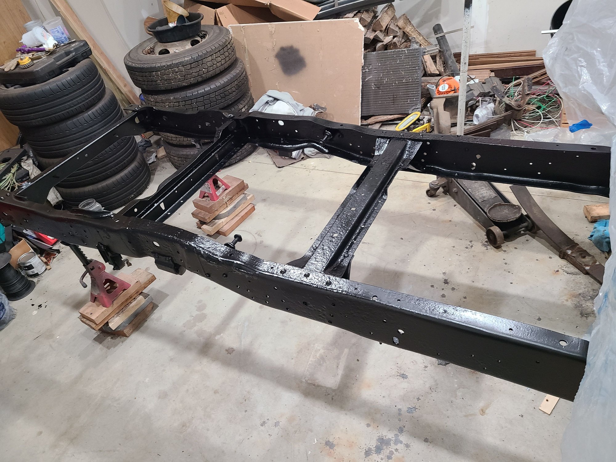 95 F350 towing build - Page 2 - Ford Truck Enthusiasts Forums