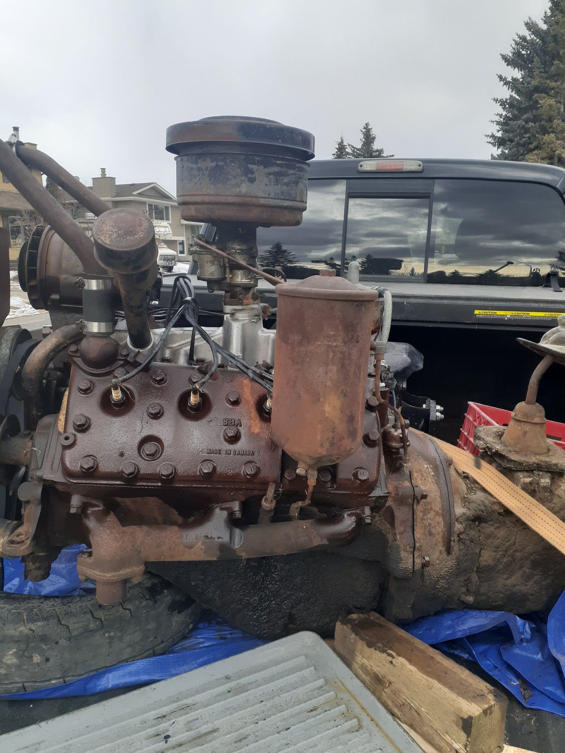 8BA teardowm - Ford Truck Enthusiasts Forums