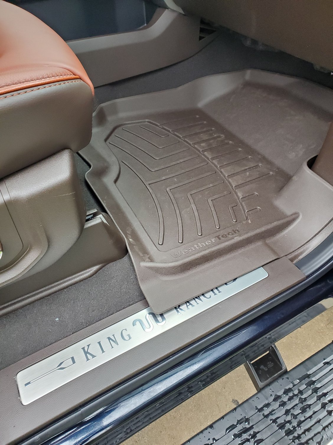 2022 King Ranch With Java Leather - Ford Truck Enthusiasts Forums