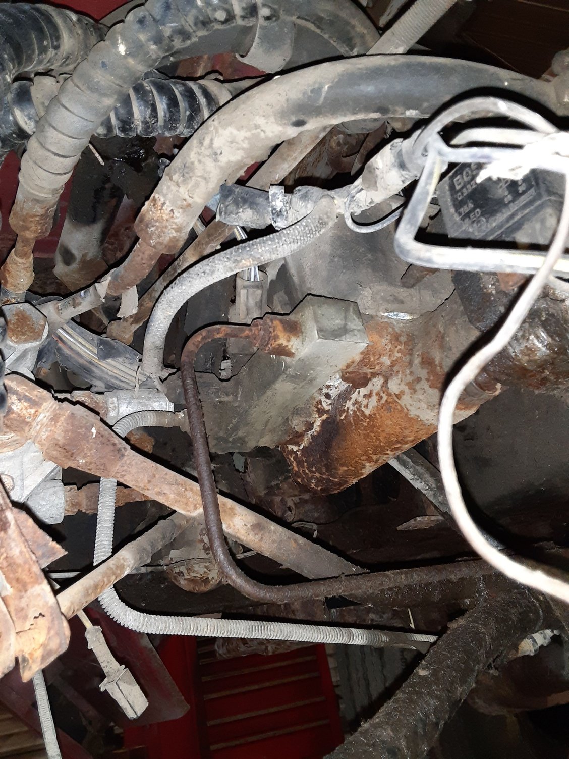 C Series dual brake system - Ford Truck Enthusiasts Forums