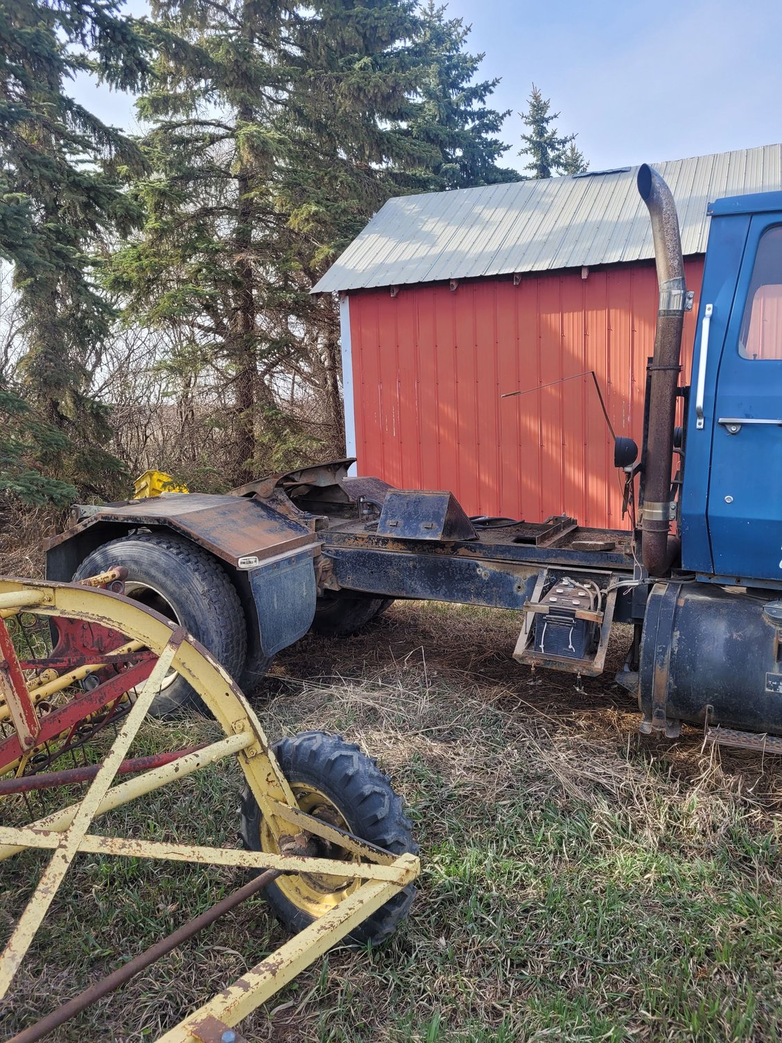 1970s or early 80s l7000 - Ford Truck Enthusiasts Forums