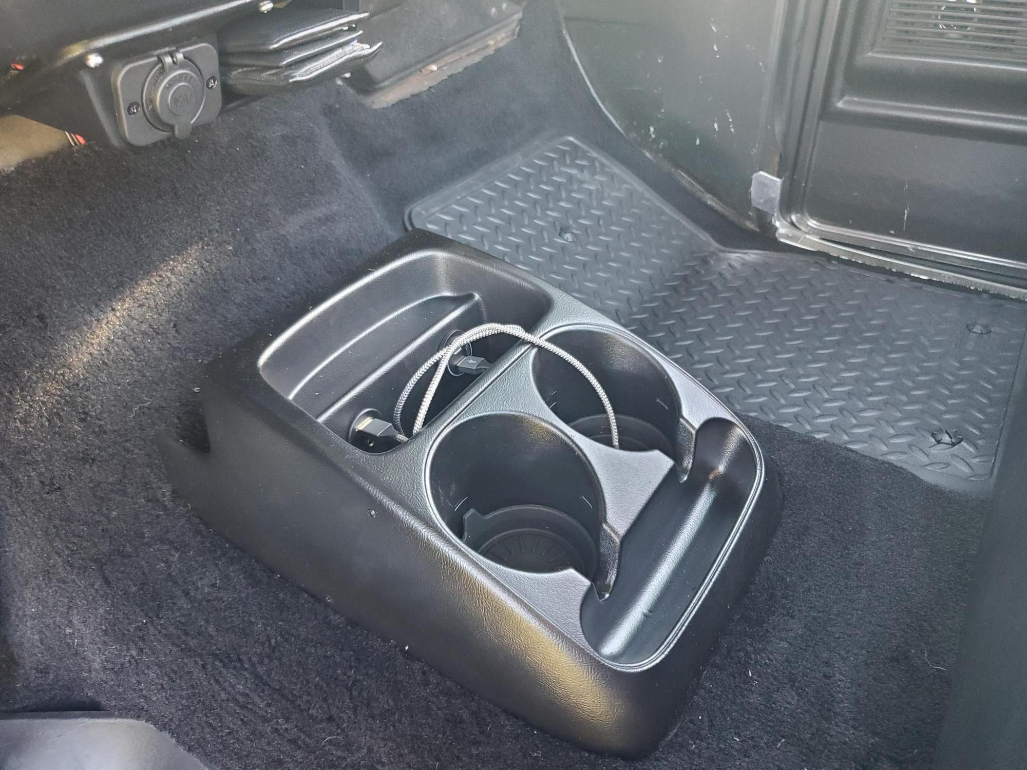 Looking to make or buy an under dash storage tray - Page 2 - Ford Truck ...