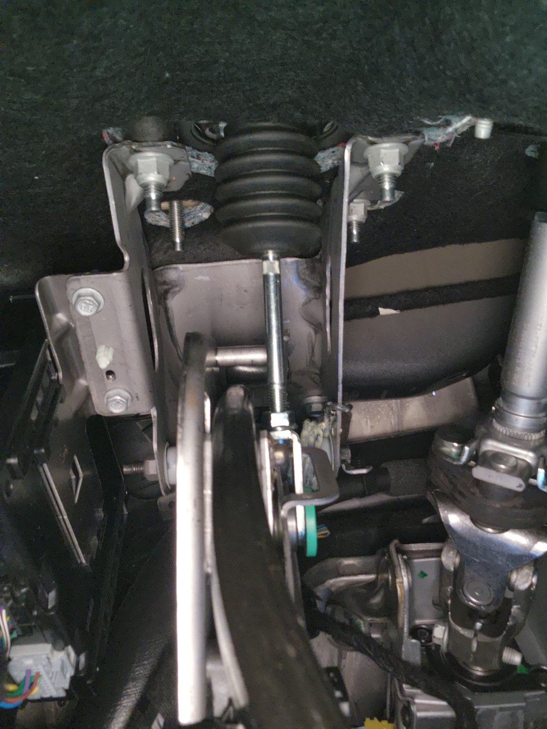 Water intrusion into the cab - Ford Truck Enthusiasts Forums