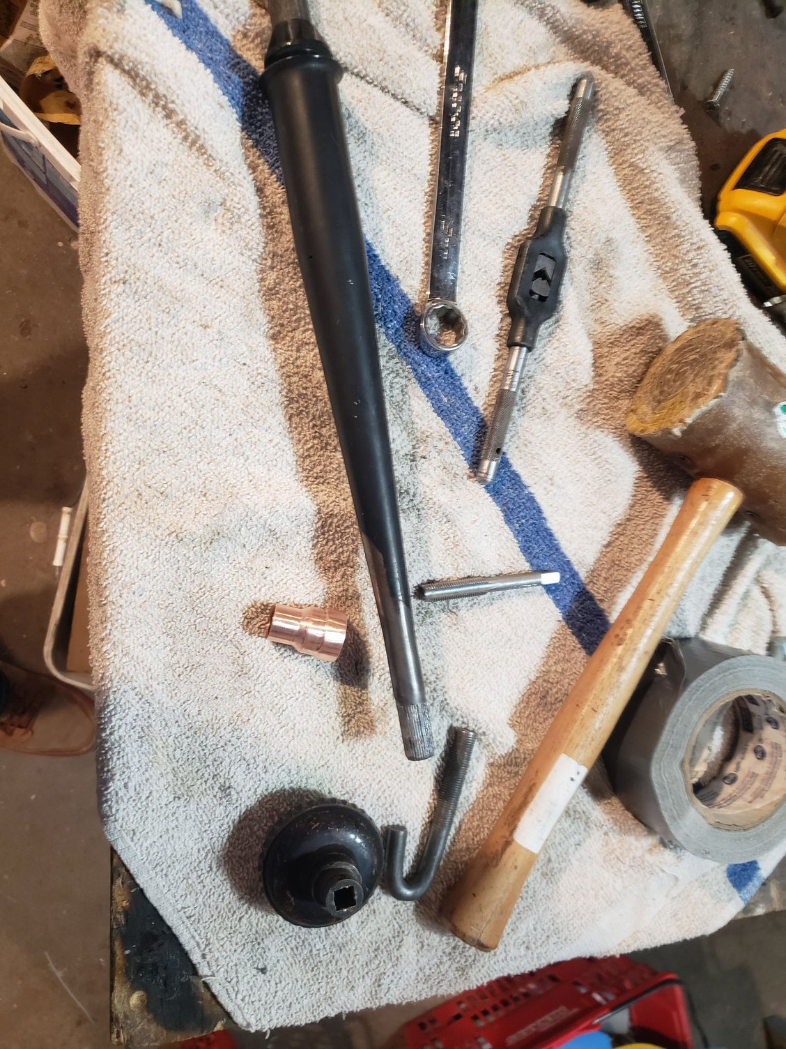 ZF-5 shifter hollow or solid? - Ford Truck Enthusiasts Forums