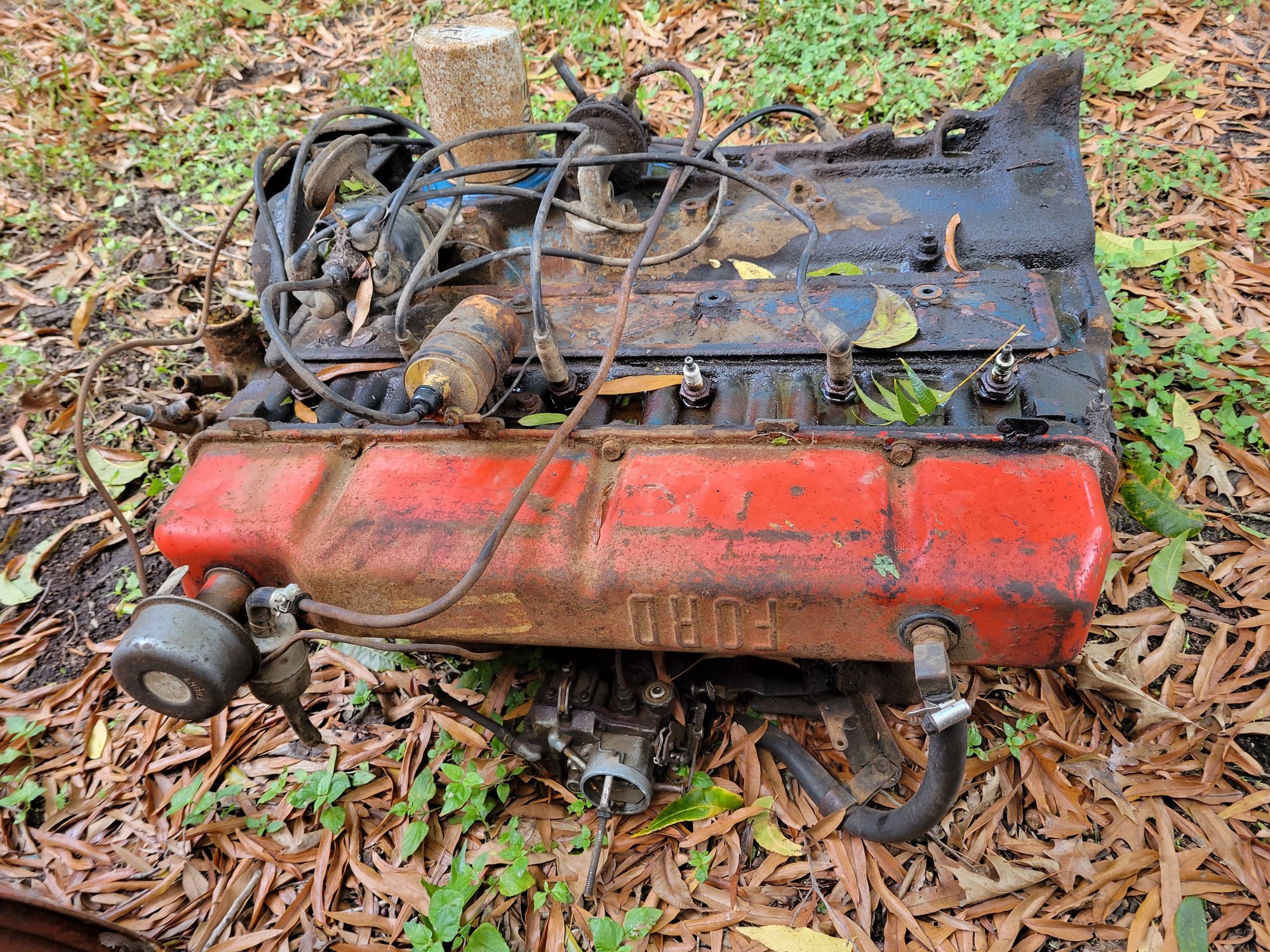 Ford 1963 Ford F100 223 6cyl Engine only for sale - Ford Truck ...