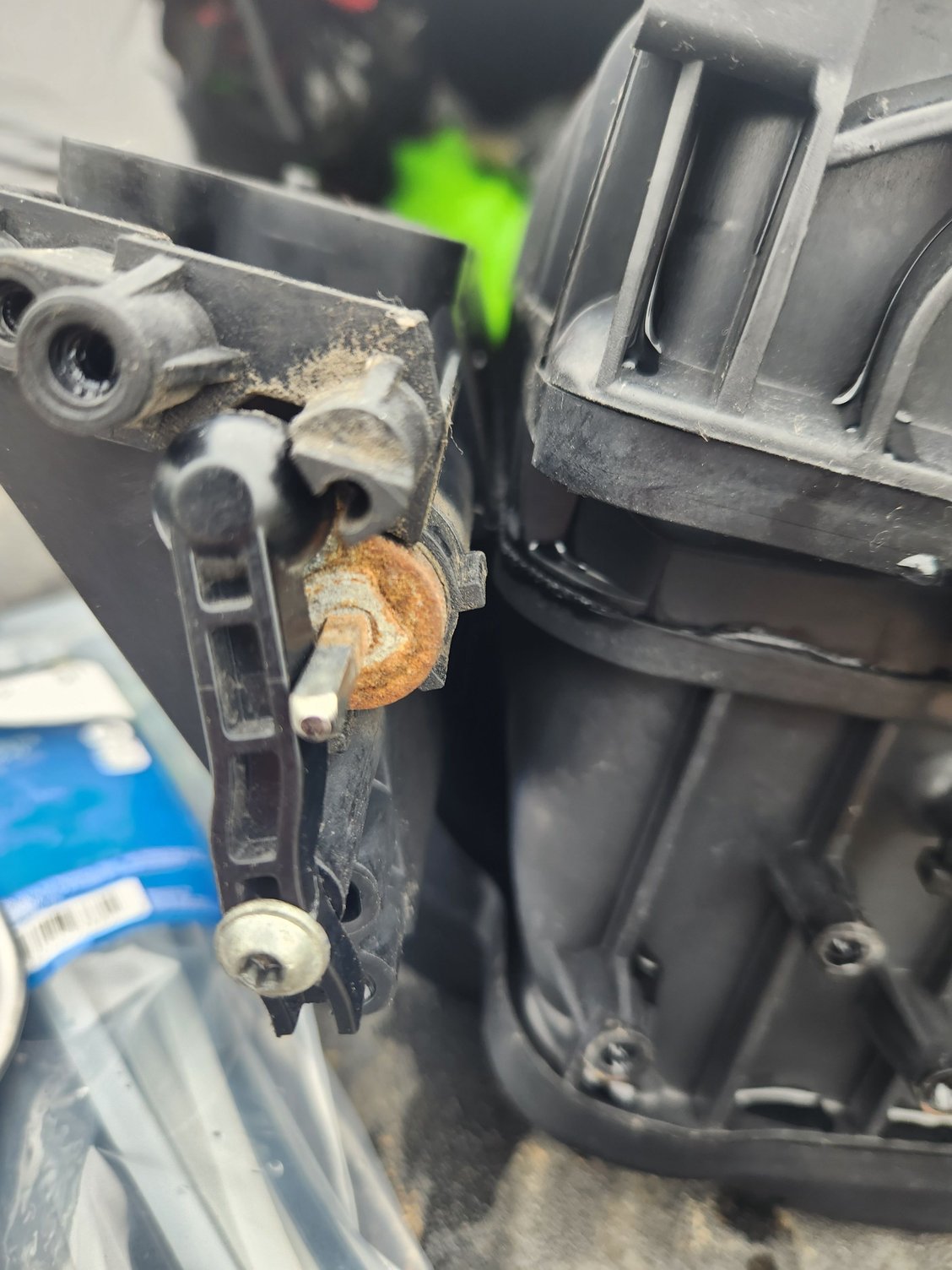 P2006. IMRC Valve stuck - Ford Truck Enthusiasts Forums