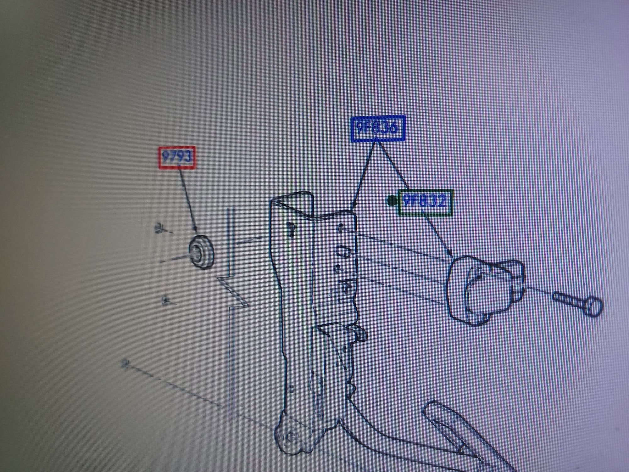 7.3 TPS (APS) sensor - Ford Truck Enthusiasts Forums