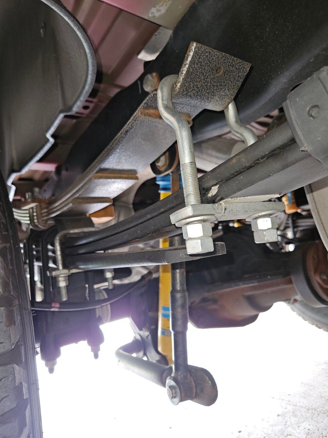 2020 F250 rear suspension upgrades. - Ford Truck Enthusiasts Forums