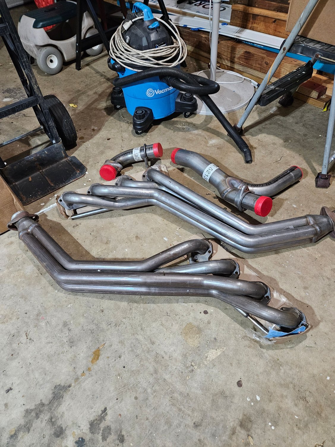 Headers - Ford Truck Enthusiasts Forums