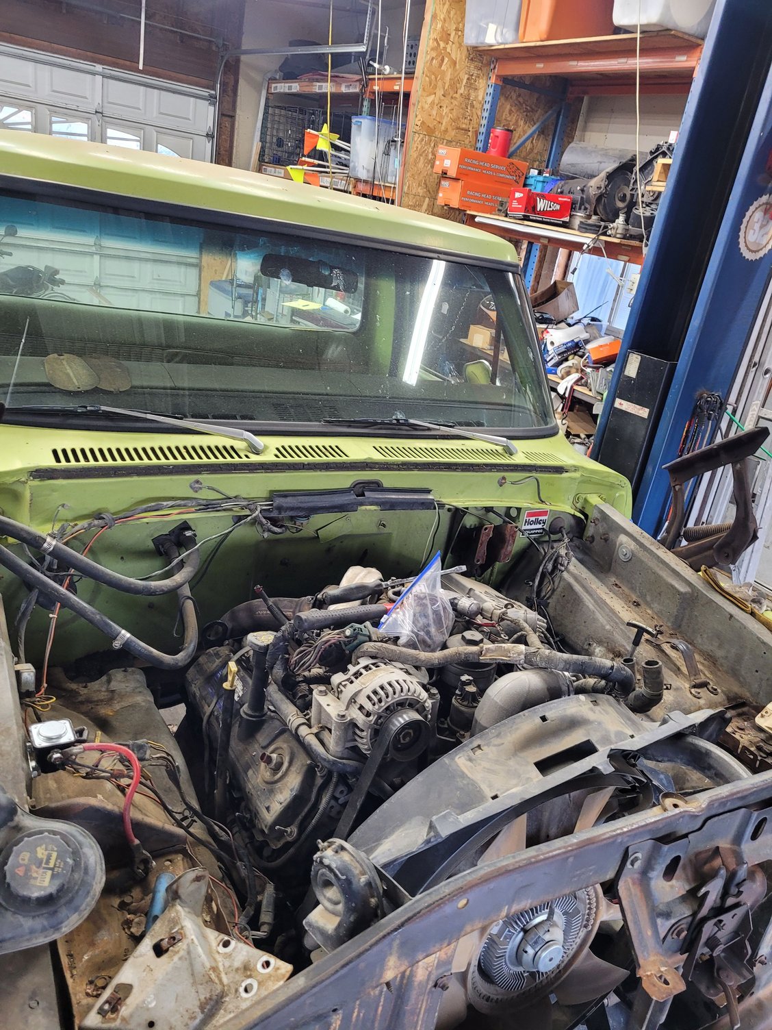 Introduction and project post - Ford Truck Enthusiasts Forums