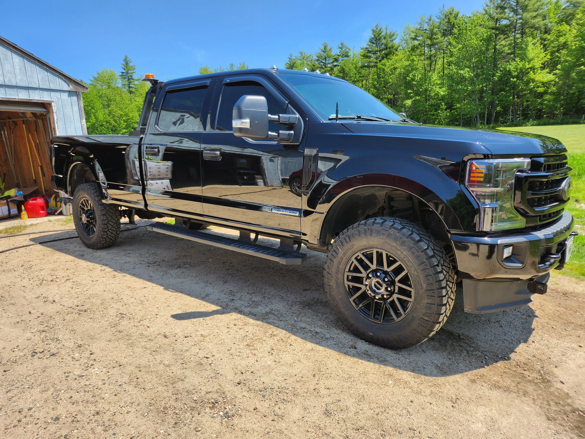 More info 37s on F250 - Ford Truck Enthusiasts Forums