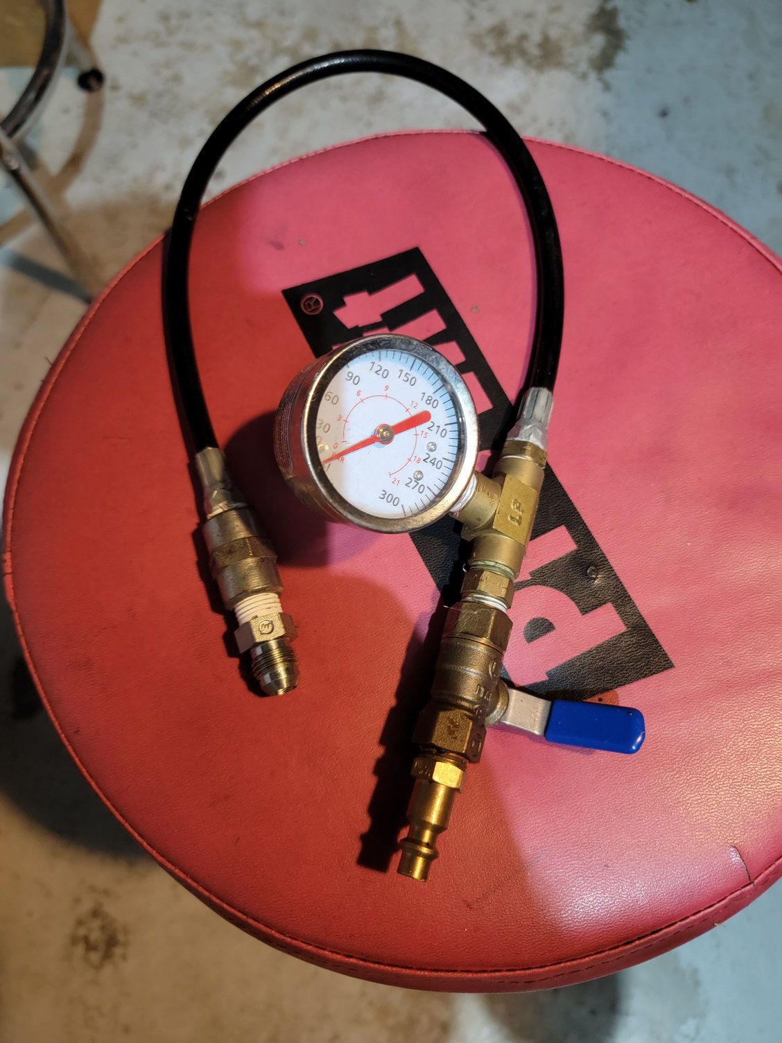 Long Crank - ICP zero pressure for 20 seconds of cranking - Ford Truck ...