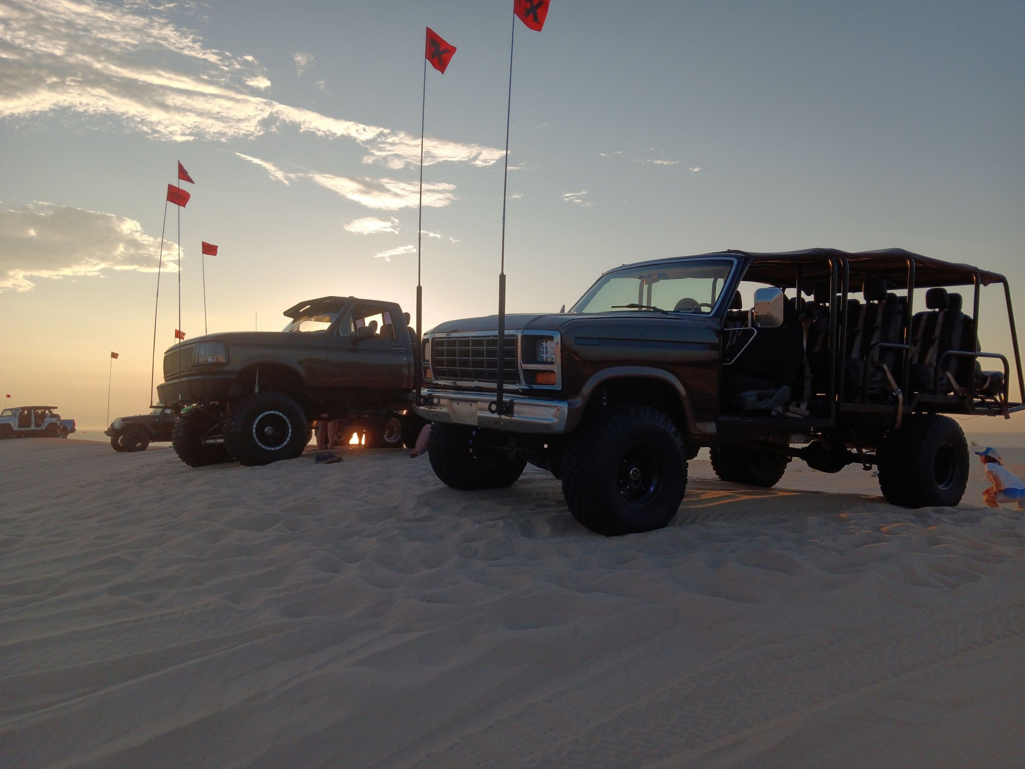 Dune OX, off-road multi passenger project - Page 2 - Ford Truck ...
