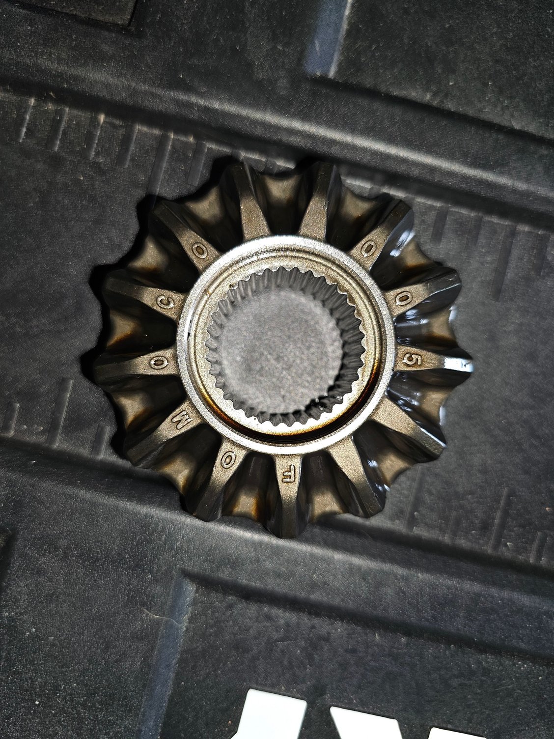 Differential spider gears - Ford Truck Enthusiasts Forums