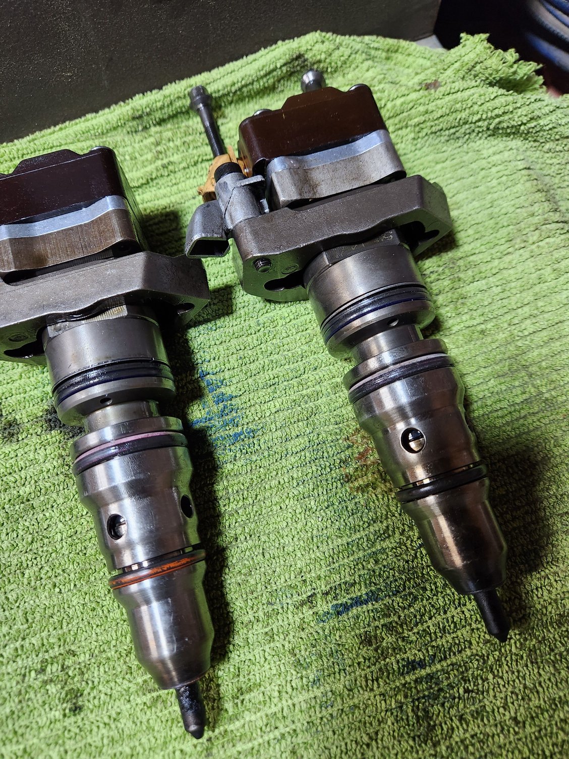 Reman Injector scam - Ford Truck Enthusiasts Forums