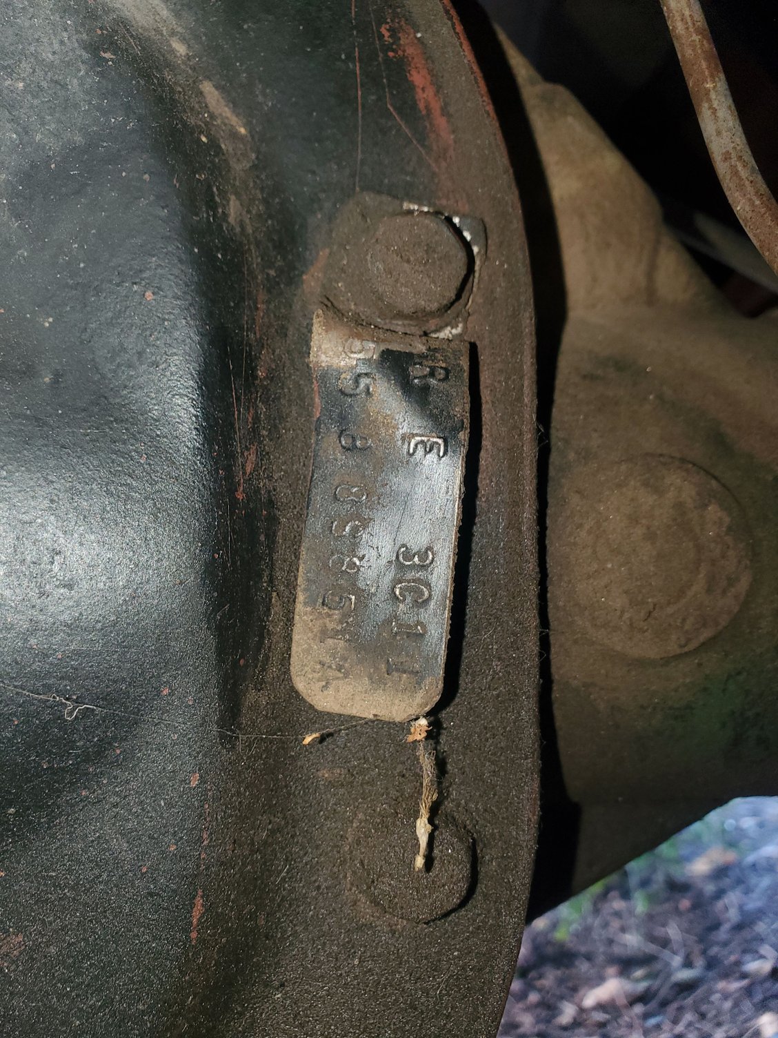 Front Diff Identification - Ford Truck Enthusiasts Forums