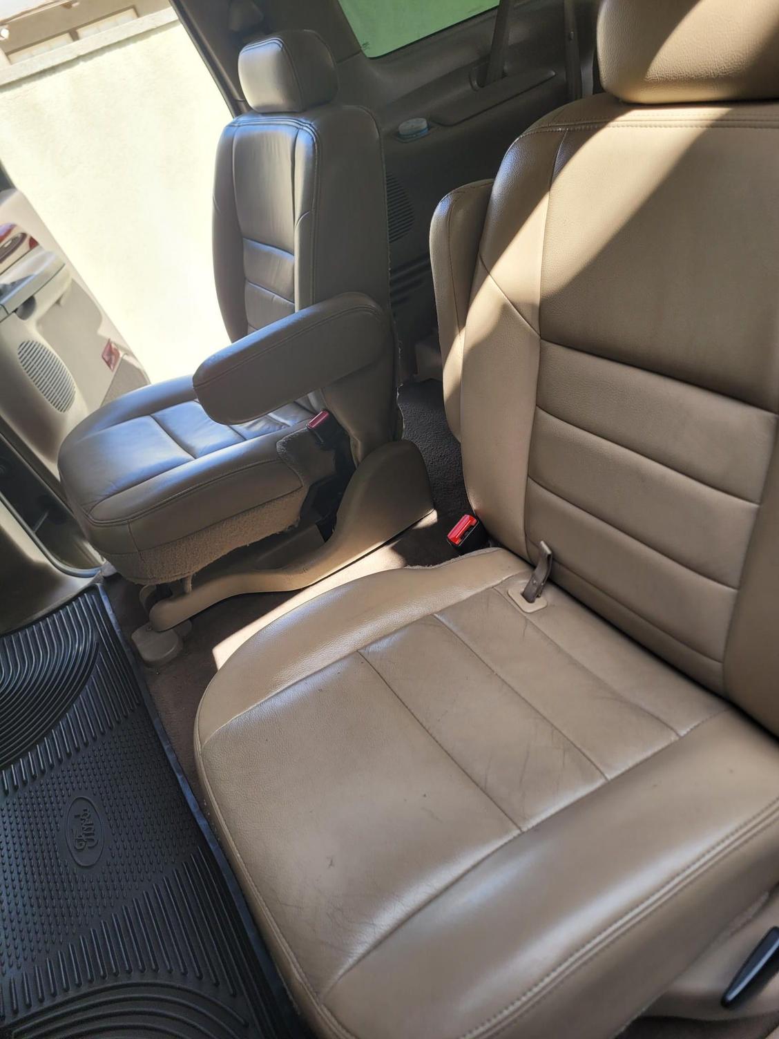 Excursion Limited 2nd Row Captains for Trade - Ford Truck Enthusiasts ...