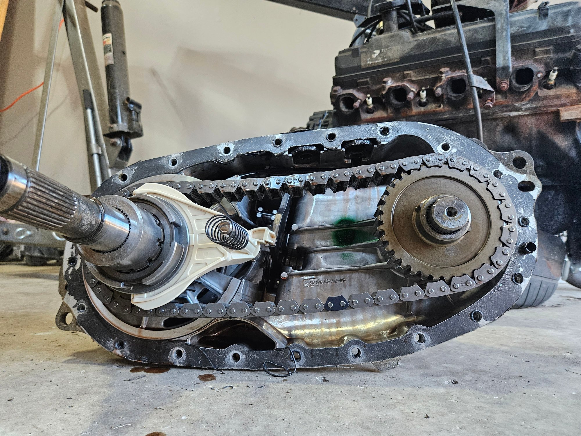 Rebuild BW4407 or no? - Ford Truck Enthusiasts Forums