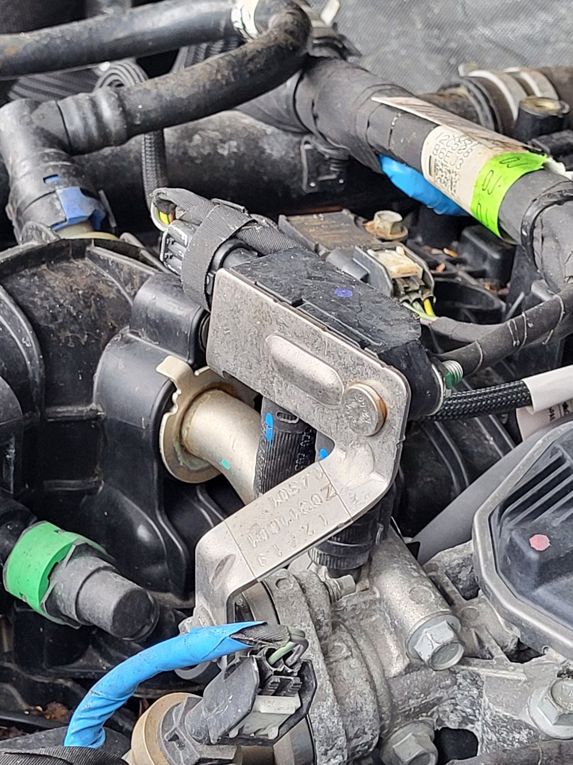 '19 2.7 codes dpfe - Ford Truck Enthusiasts Forums