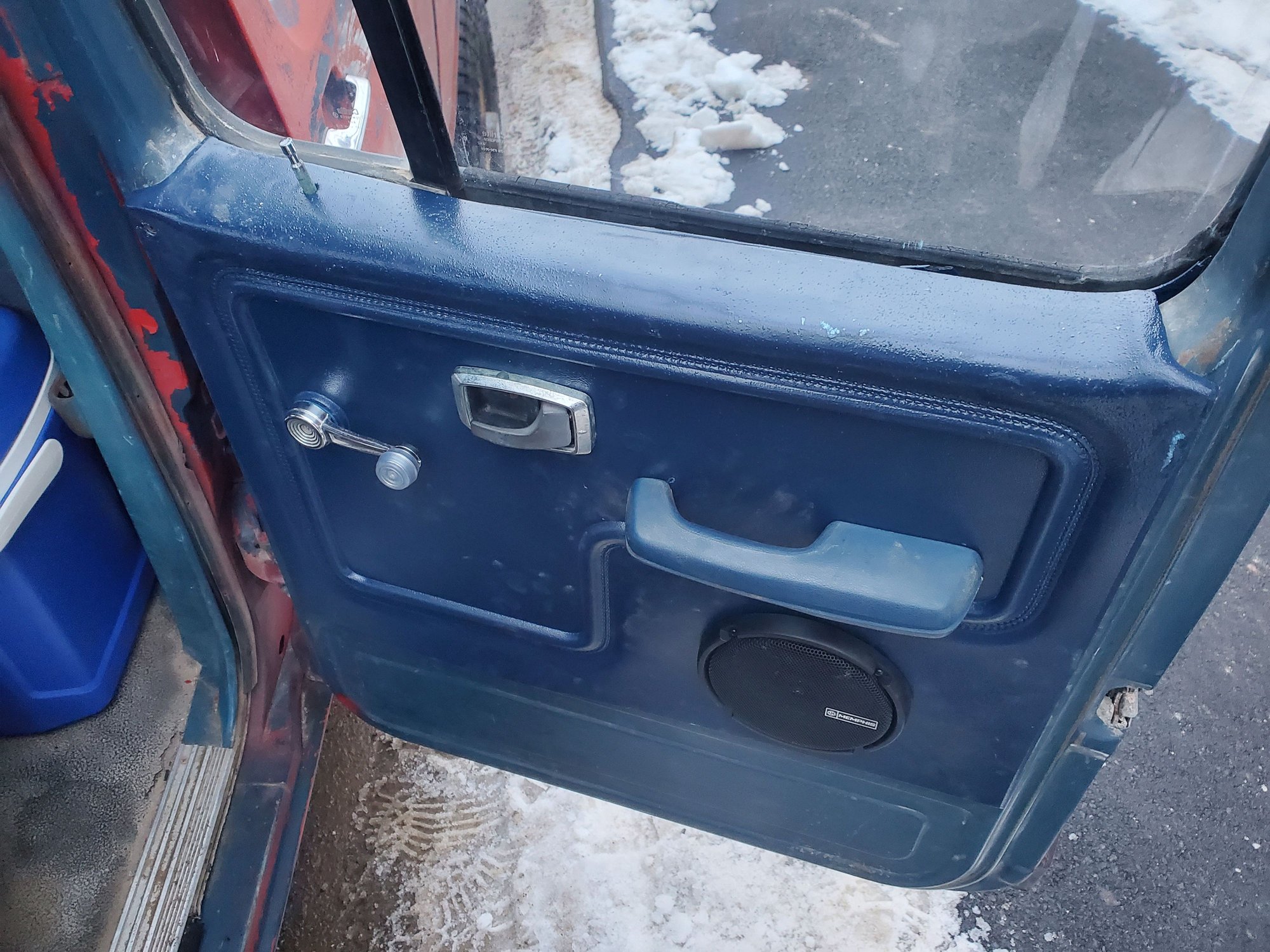 Crew Cab Rear Door Panel Restoration Help - Page 2 - Ford Truck Enthusiasts Forums
