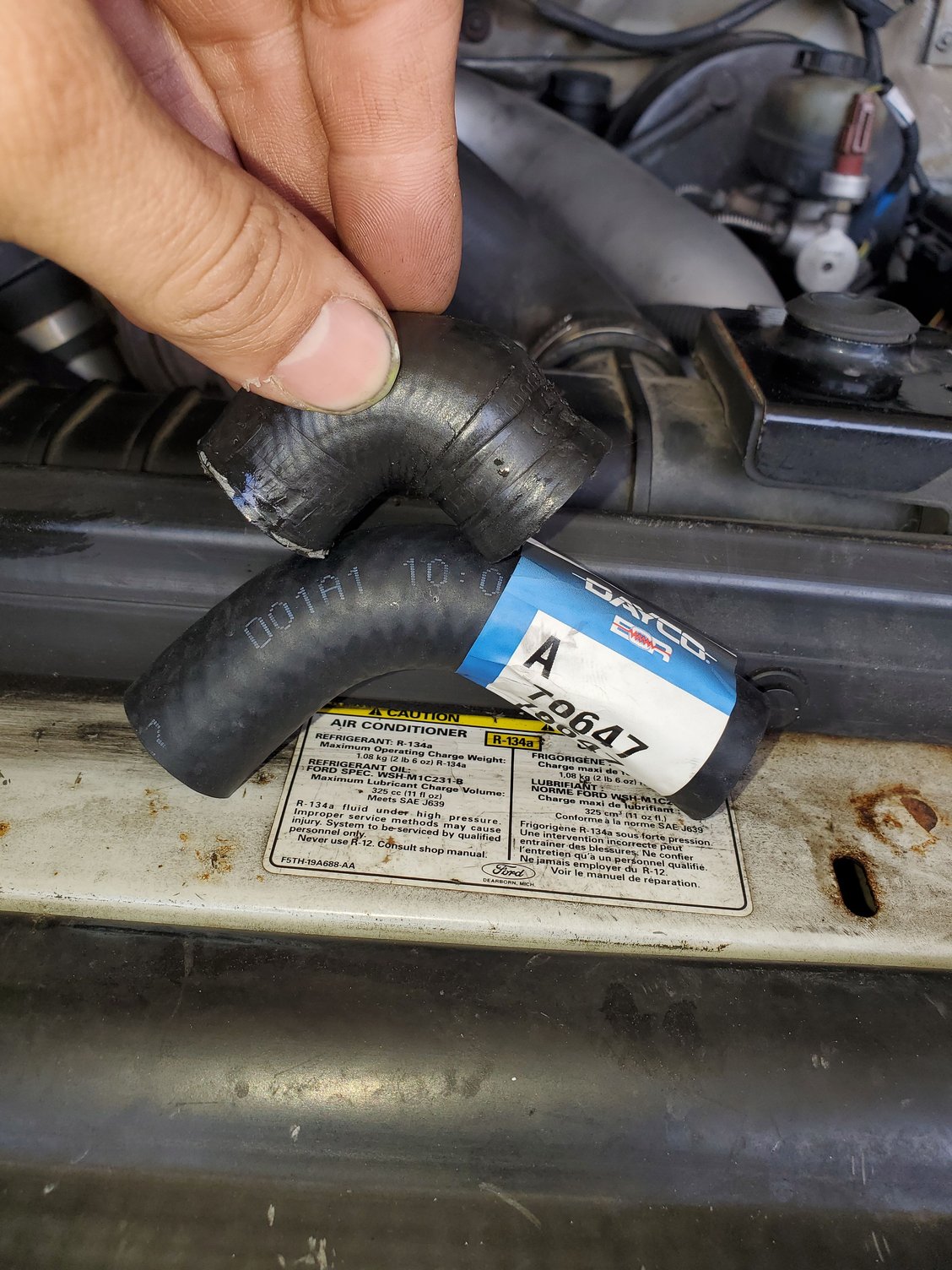 Boom's RiffRaff CCV install - Ford Truck Enthusiasts Forums