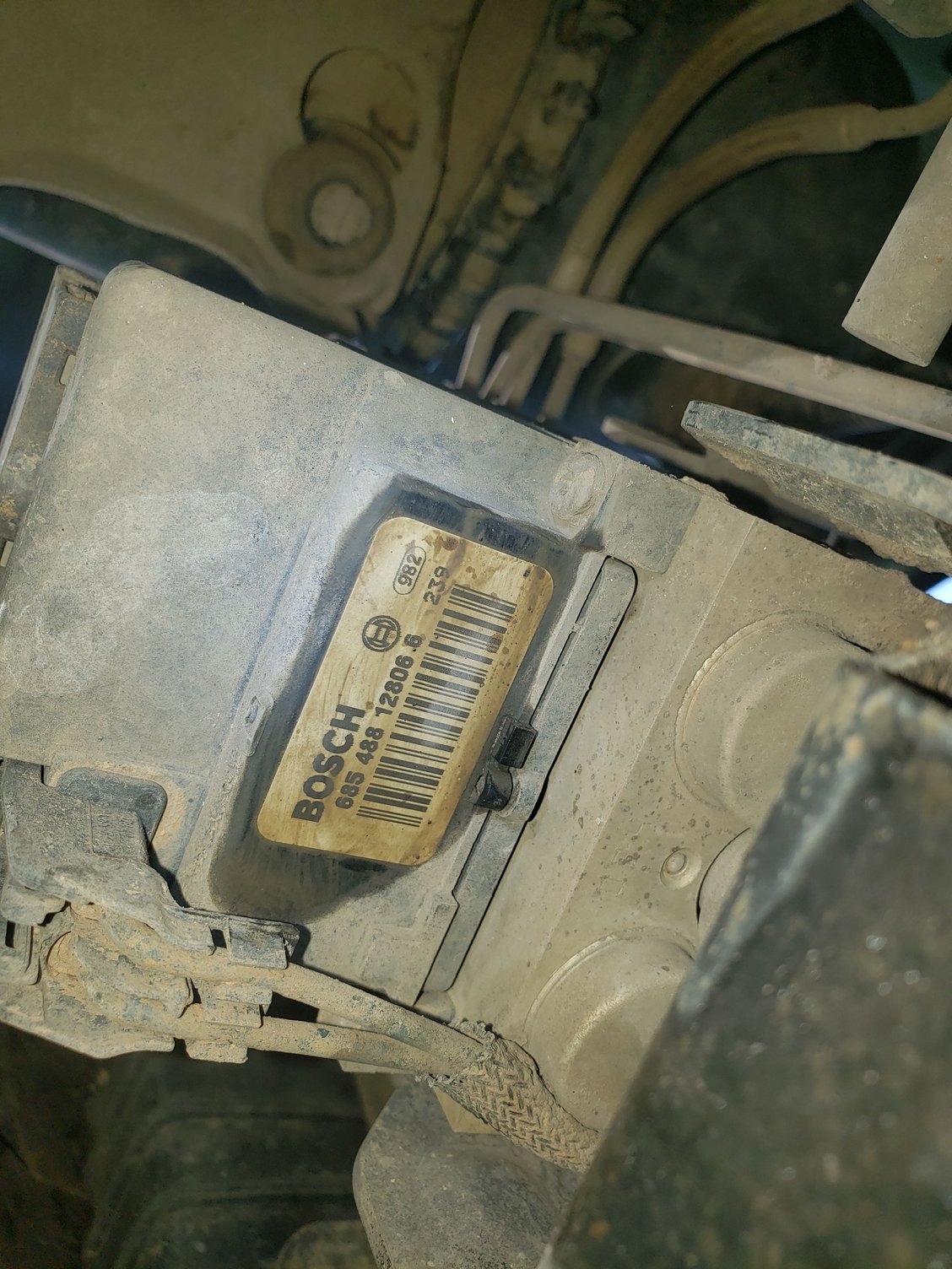 ABS C1230 - Ford Truck Enthusiasts Forums