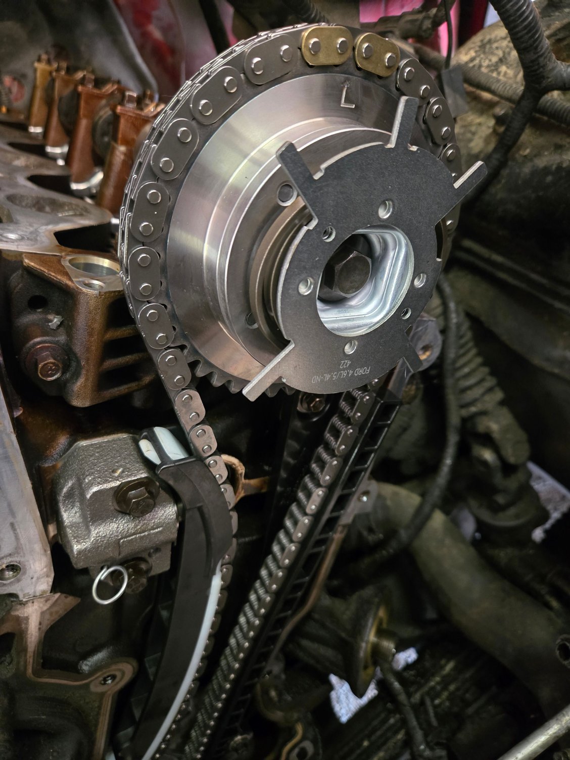 04 5.4 P0012 P0022 P0171 P0340 P1000 - Ford Truck Enthusiasts Forums