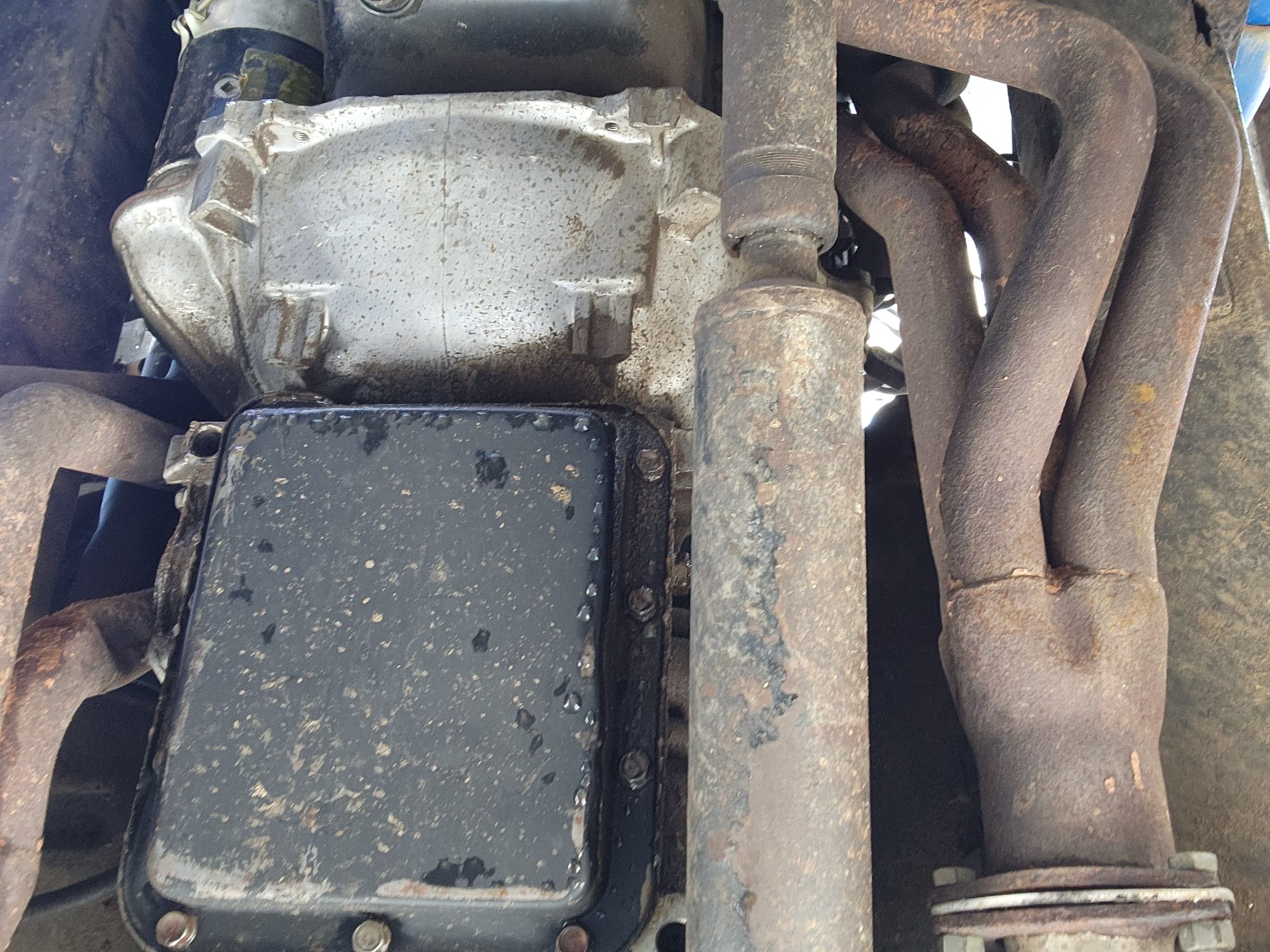 1972 Ford courier 4x4 v8 289 (running gear?)? - Ford Truck Enthusiasts ...