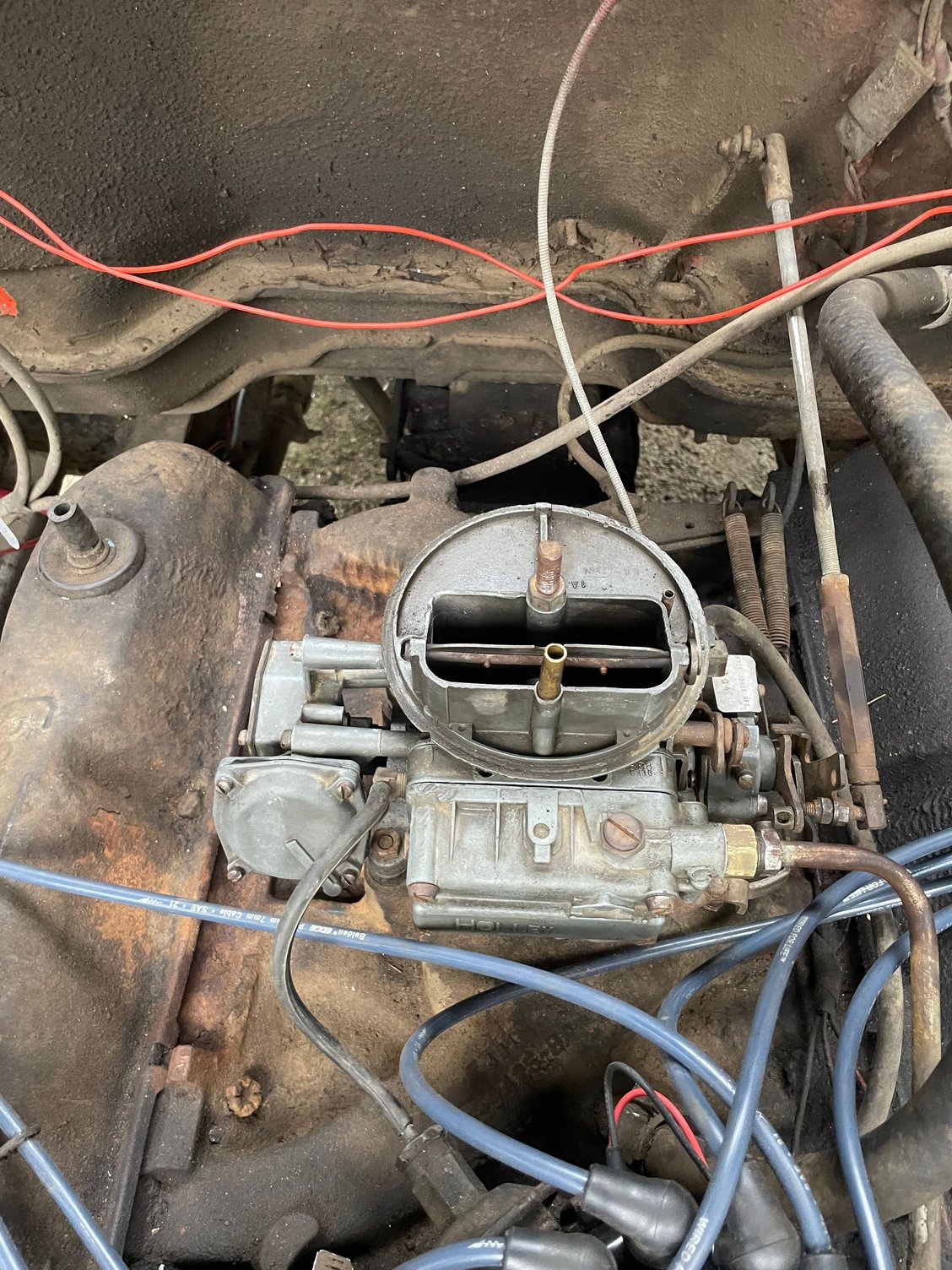 1974 f600 engine? - Ford Truck Enthusiasts Forums