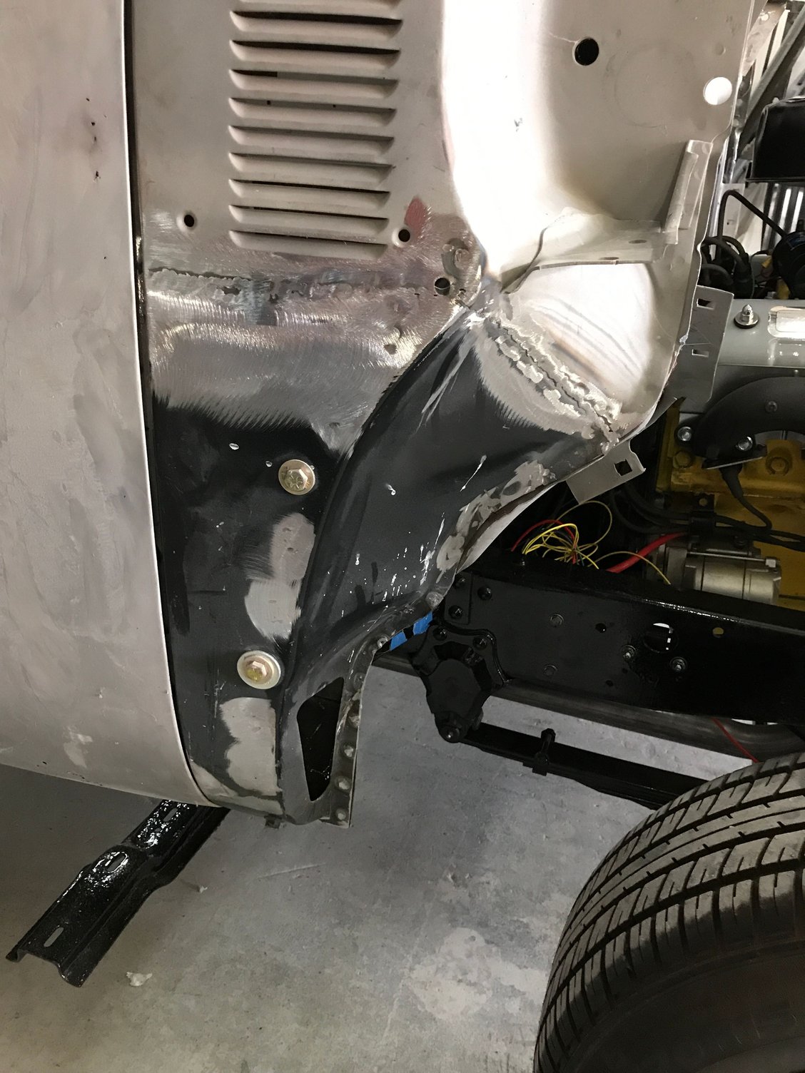 Family 56 rebuild thread. - Page 9 - Ford Truck Enthusiasts Forums