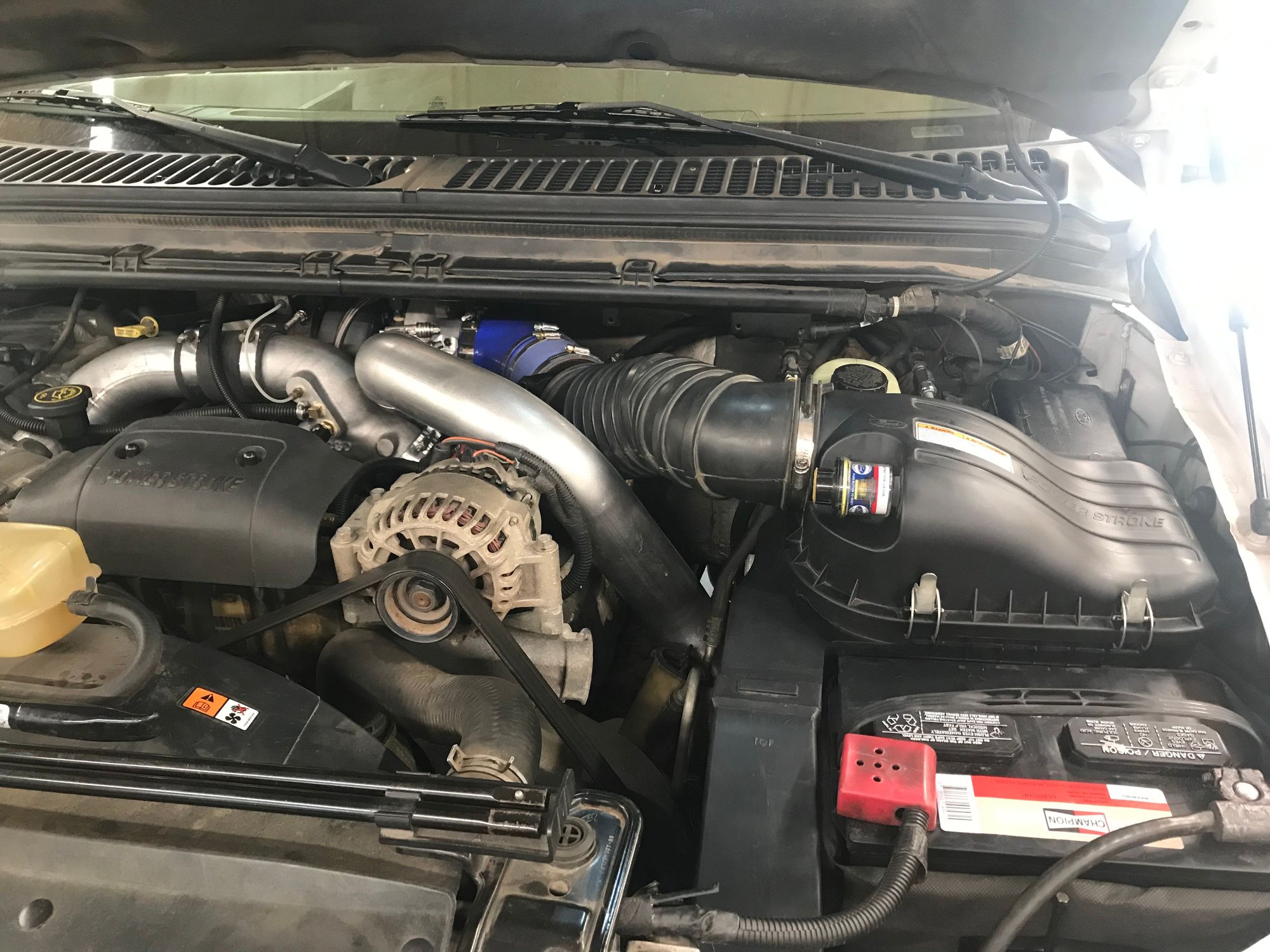 6637 air filter - Page 4 - Ford Truck Enthusiasts Forums