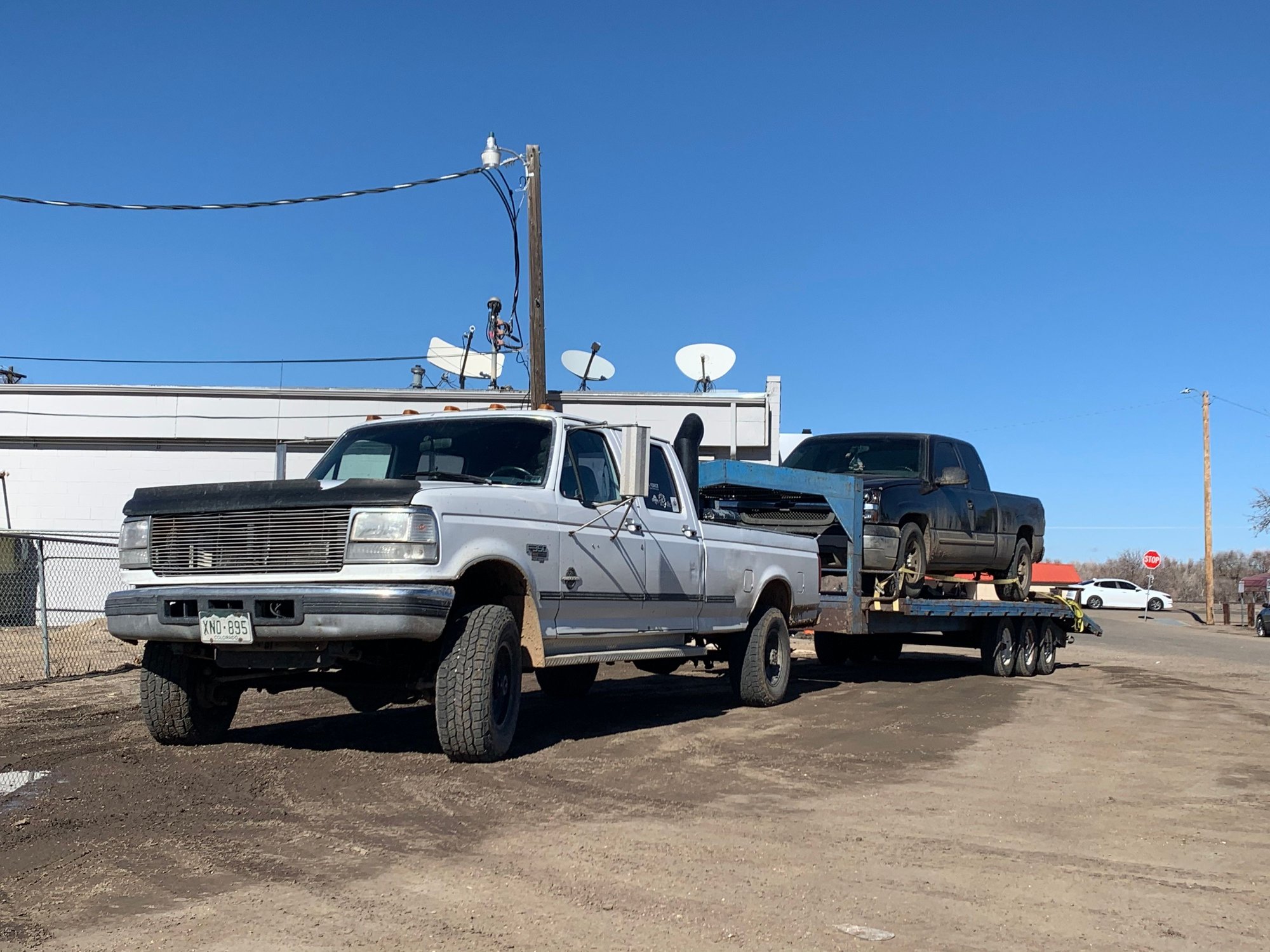 The White Trash build - Page 2 - Ford Truck Enthusiasts Forums