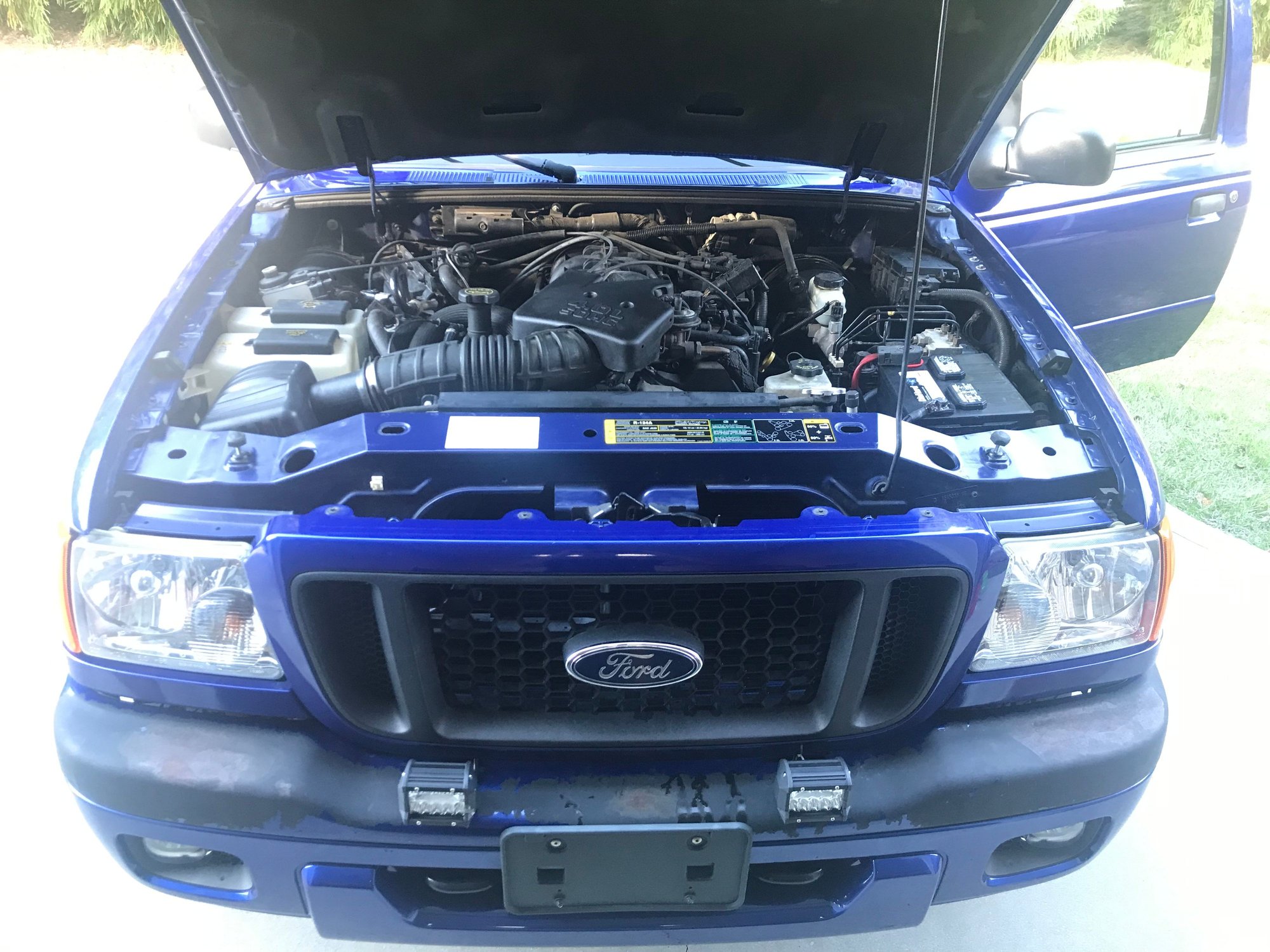 New to me 2004 Ranger 4.0 V6 4X4 Edge - Ford Truck Enthusiasts Forums