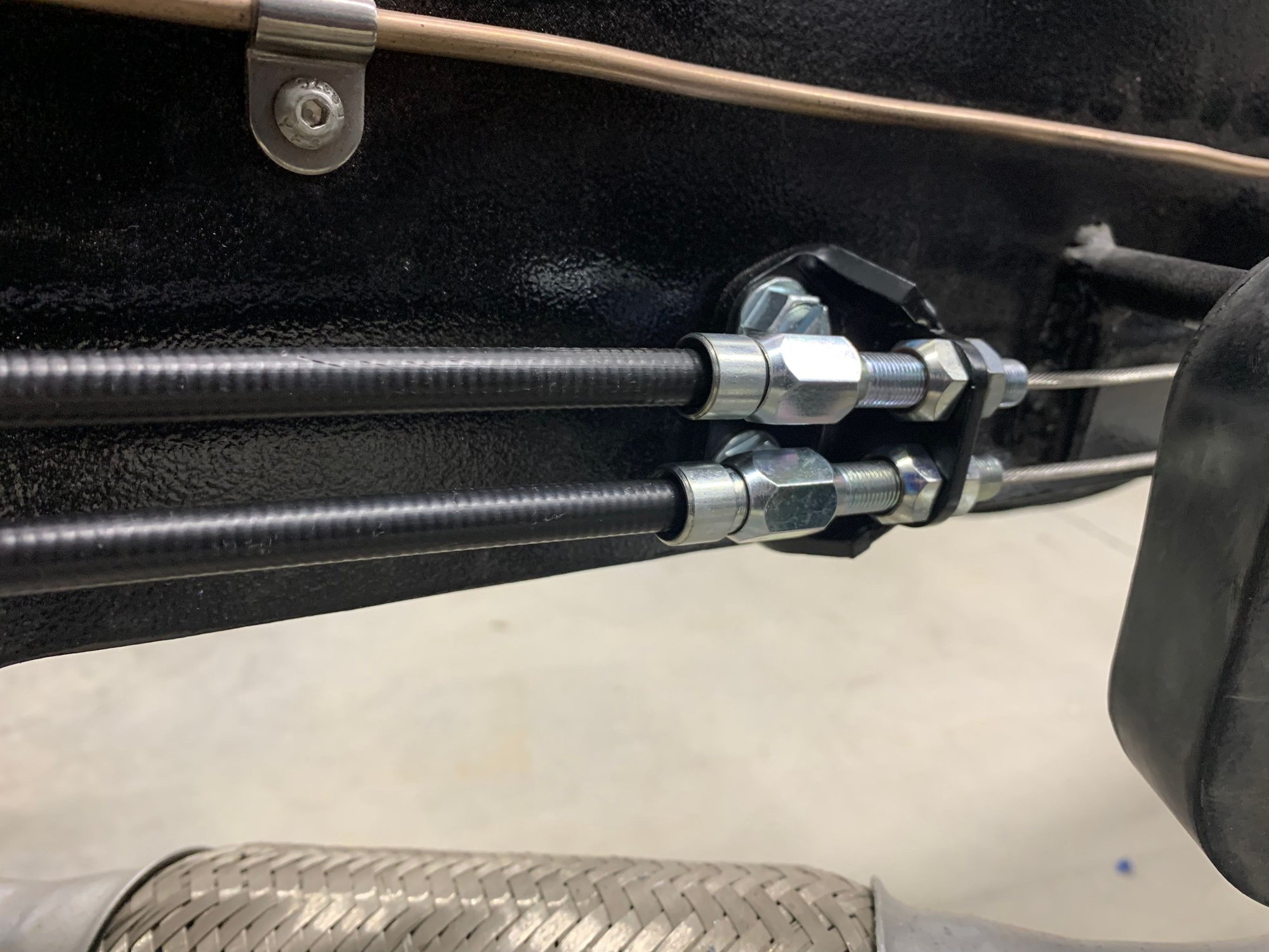 E-STOPP install - Ford Truck Enthusiasts Forums