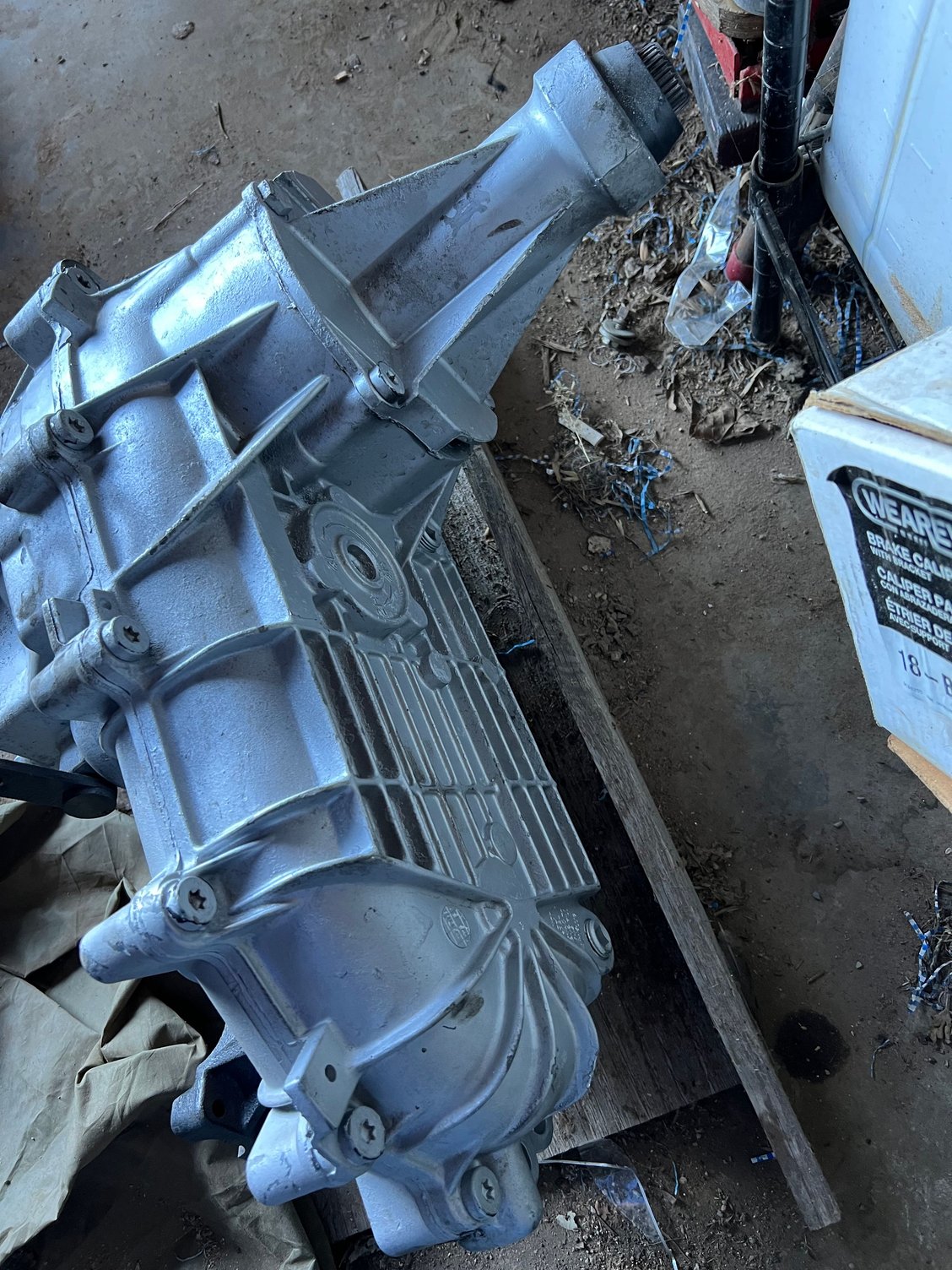 1991 f150 5.0 transfer case speed sensor - Ford Truck Enthusiasts Forums