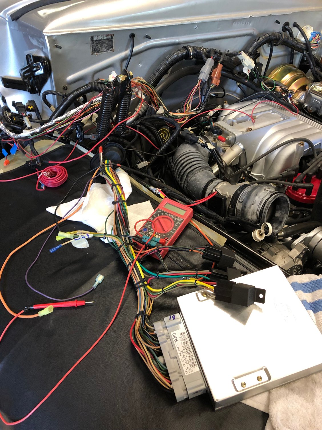 Electrical help relay - Ford Truck Enthusiasts Forums