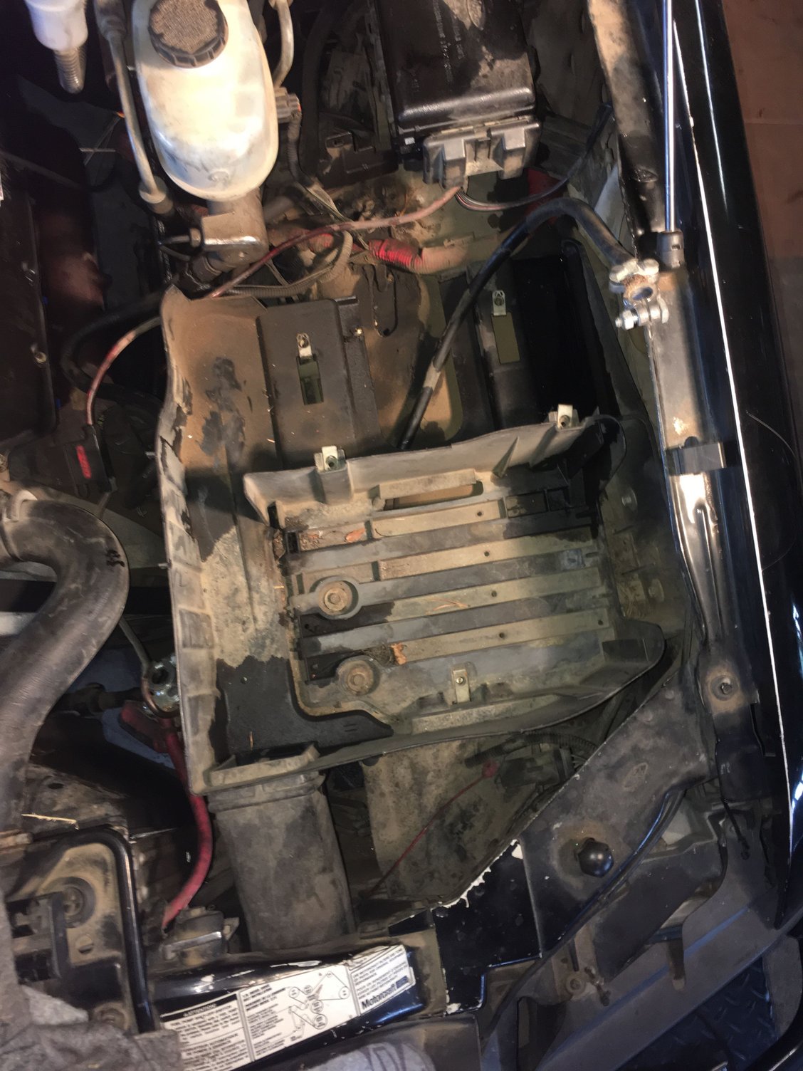 DIY ‘6637’ filter install with extras! - Ford Truck Enthusiasts Forums
