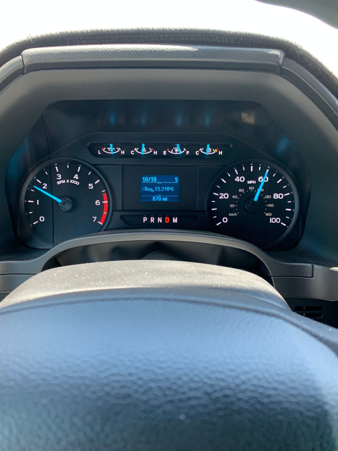 7.3 RPM at MPH - Ford Truck Enthusiasts Forums