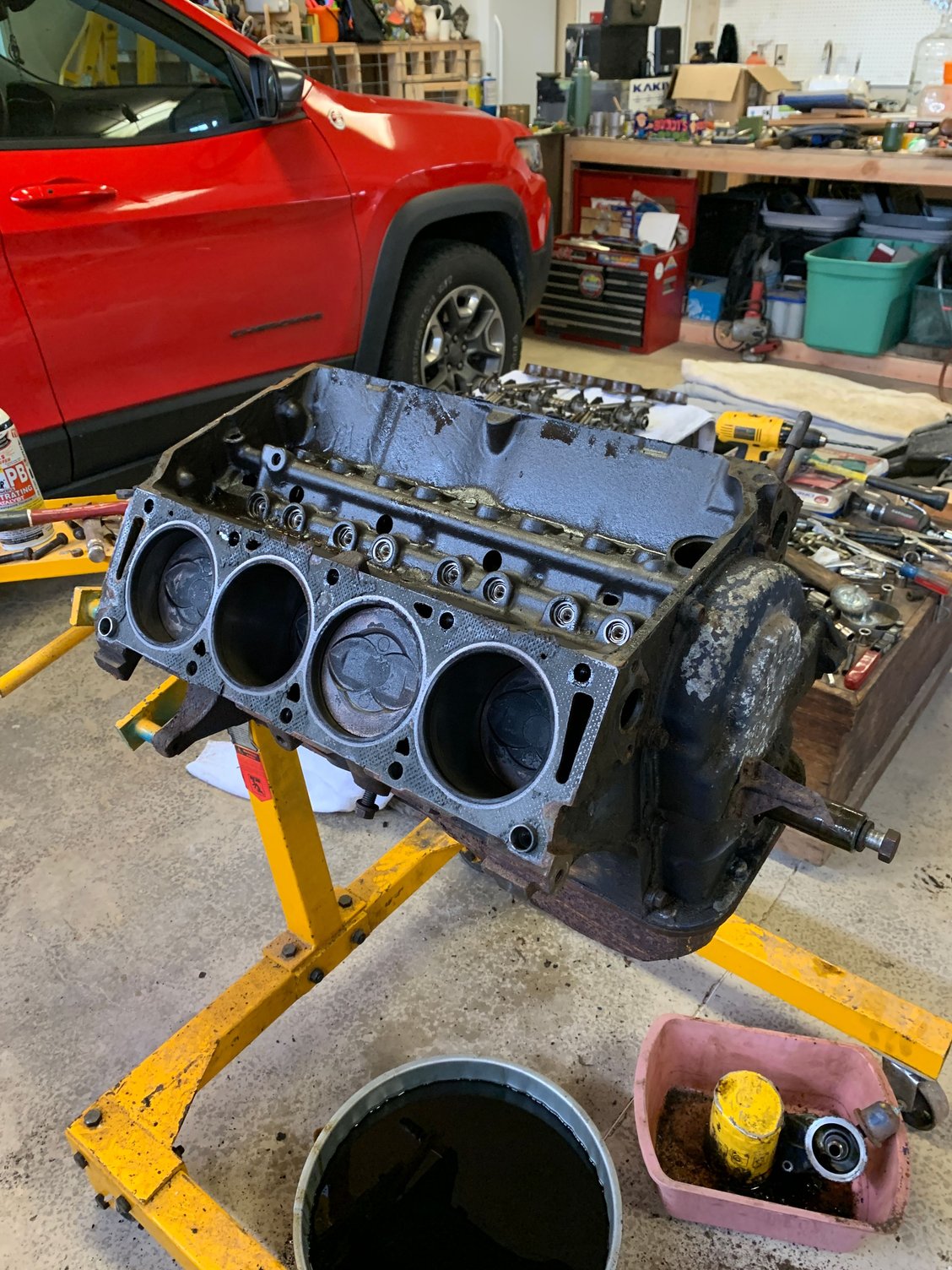 390 rebuild input - Ford Truck Enthusiasts Forums