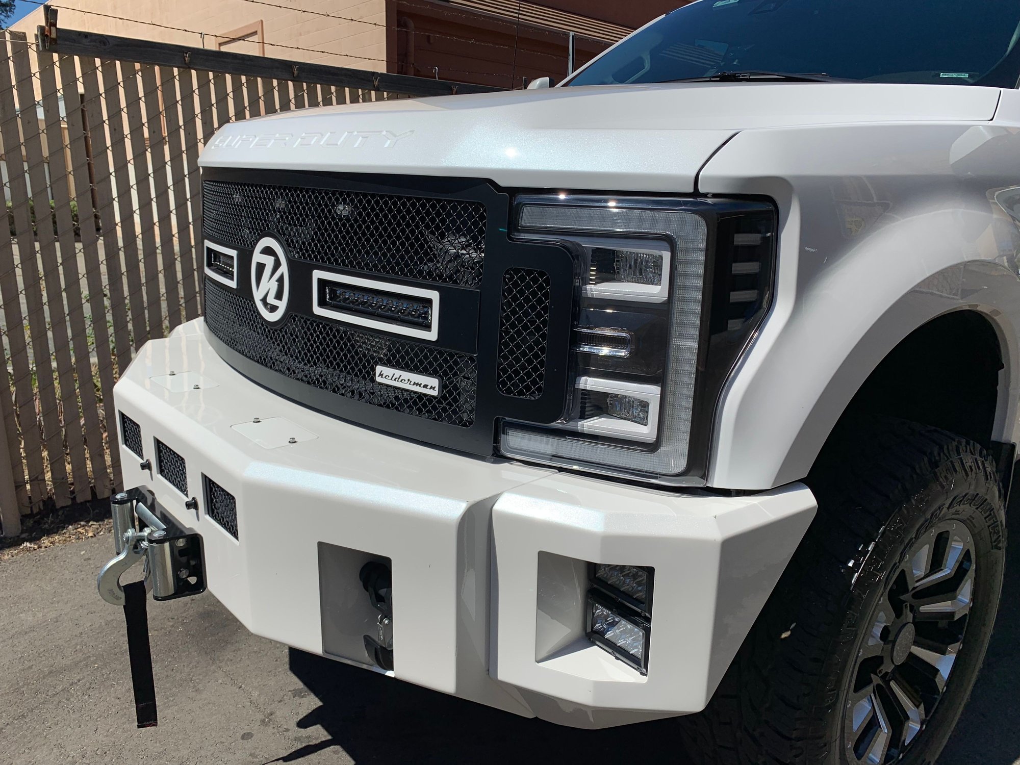 F-250 Build DONE! - Ford Truck Enthusiasts Forums