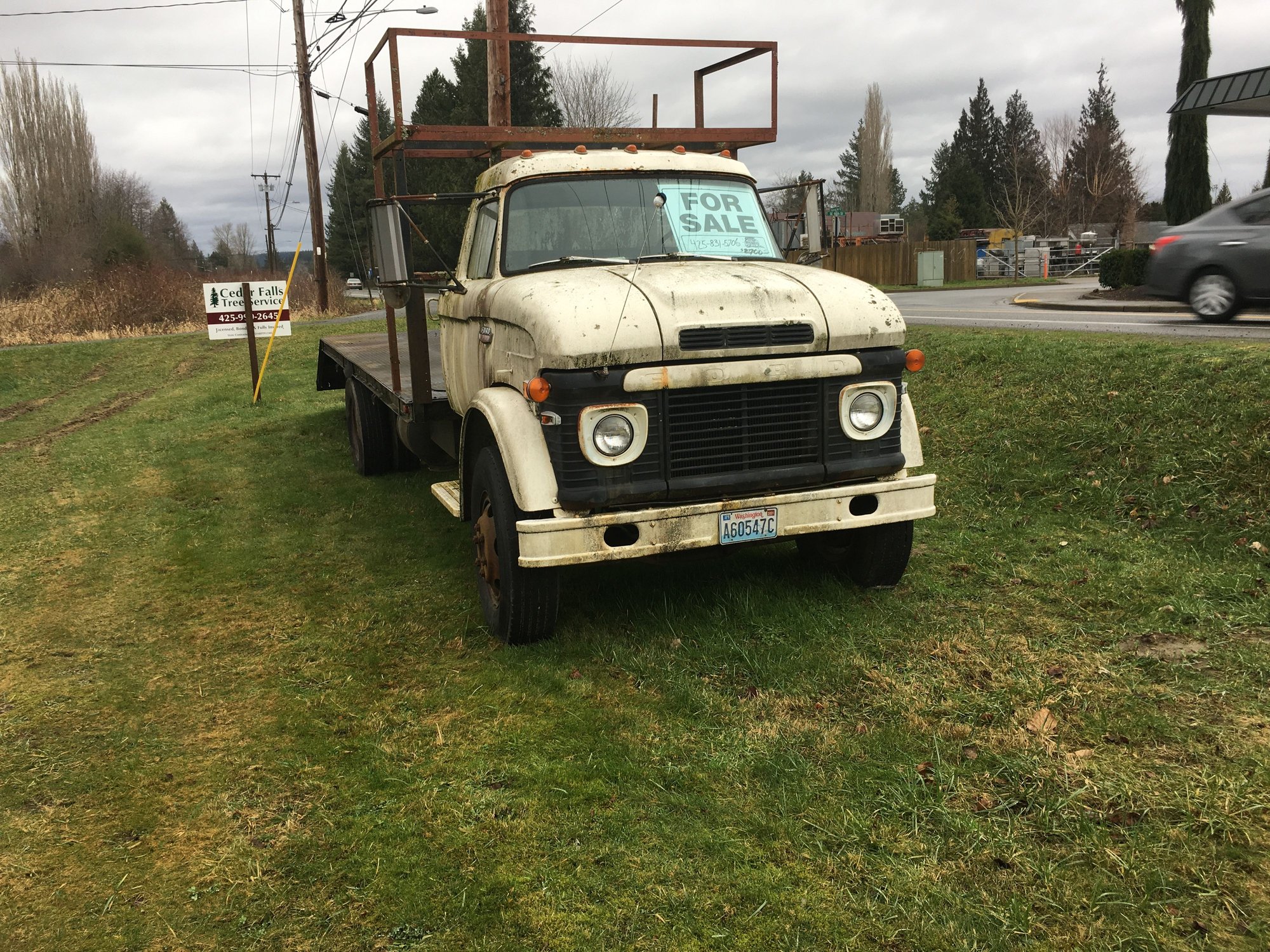 N Series purchase and questions - Ford Truck Enthusiasts Forums