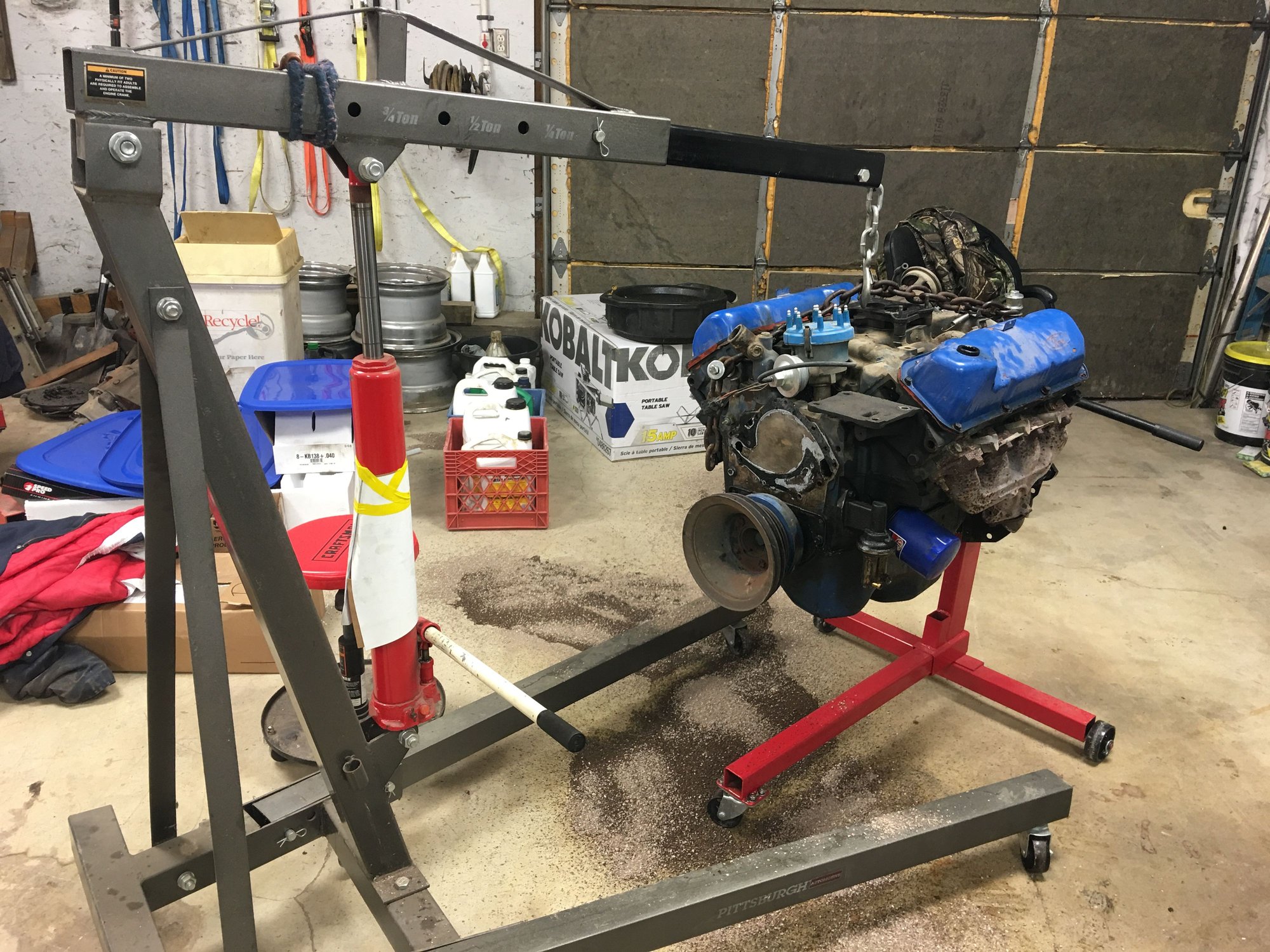 1979 Ford F250 351m to 460 Swap build - Ford Truck Enthusiasts Forums