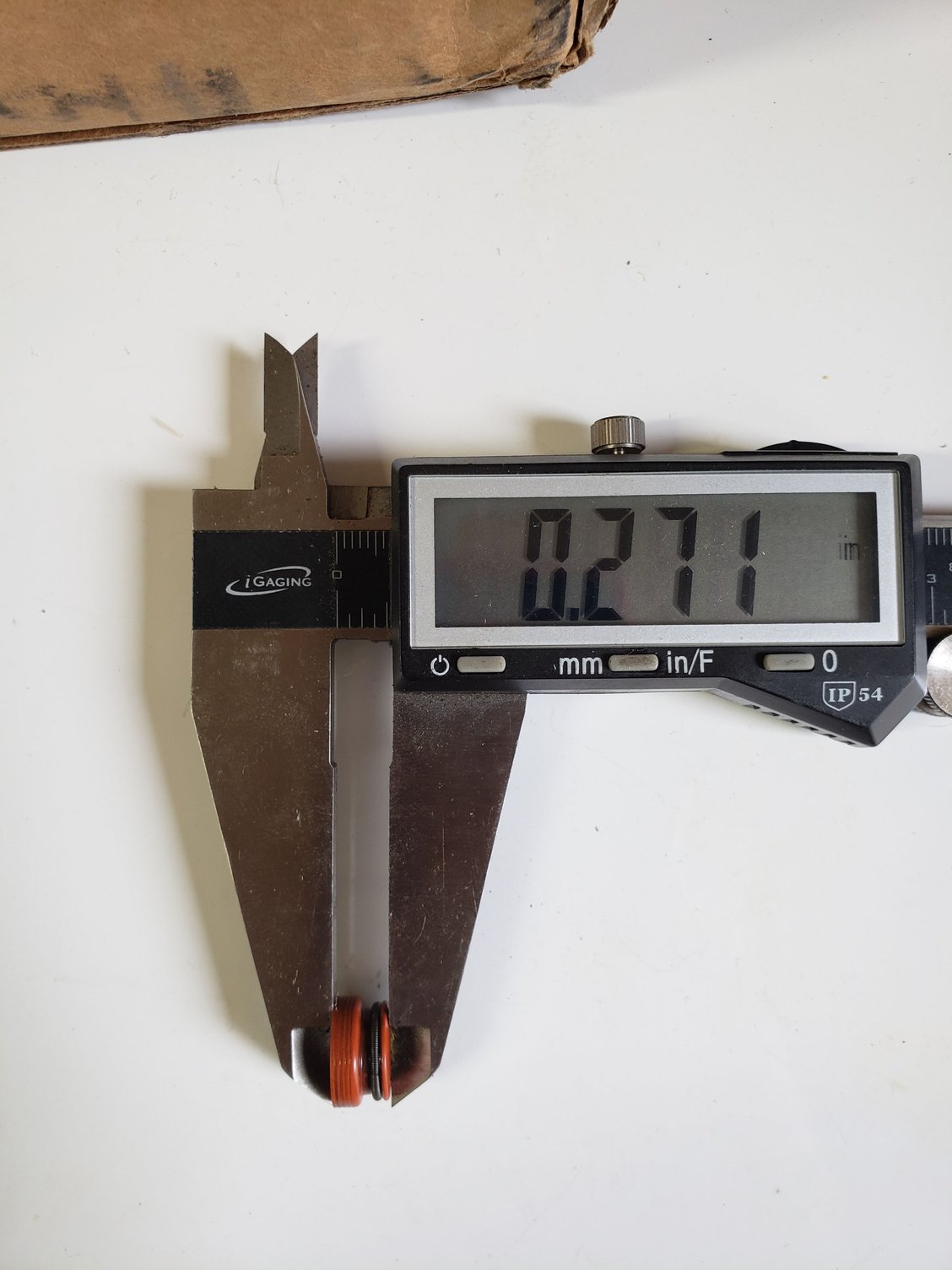 GEAR VENDORS OIL LEAK AT THE SPEEDOMETER CABLE--HELP - Ford Truck ...