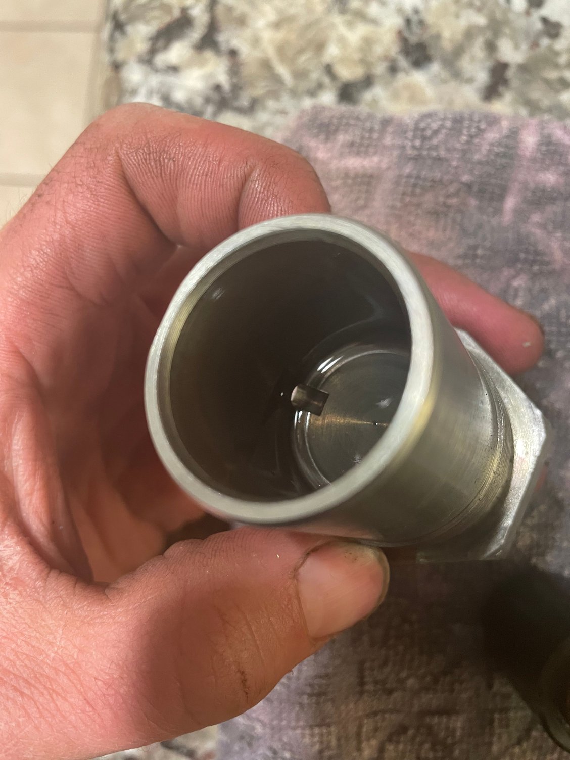 Zf6 shift detent? - Ford Truck Enthusiasts Forums