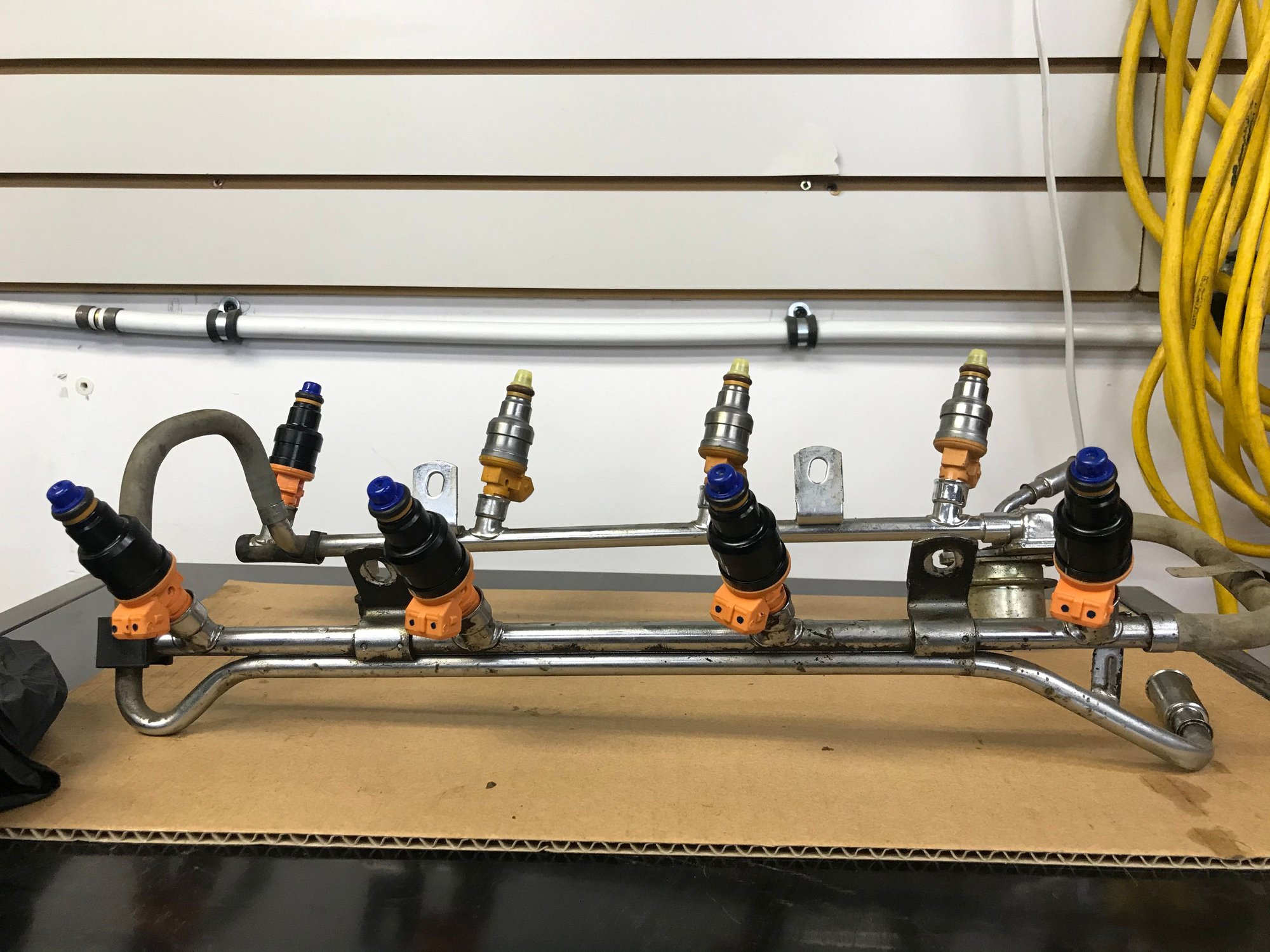 Injector pintle cap shape - Ford Truck Enthusiasts Forums