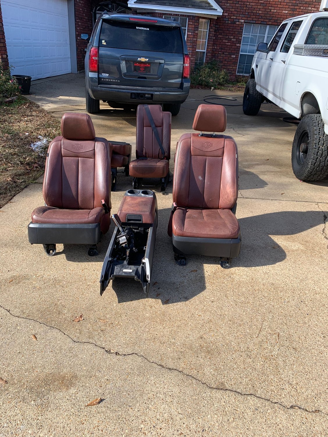 1997 f350 seats - Ford Truck Enthusiasts Forums