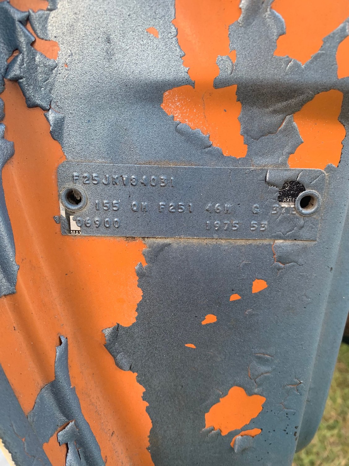 Trim codes and trim level - Ford Truck Enthusiasts Forums