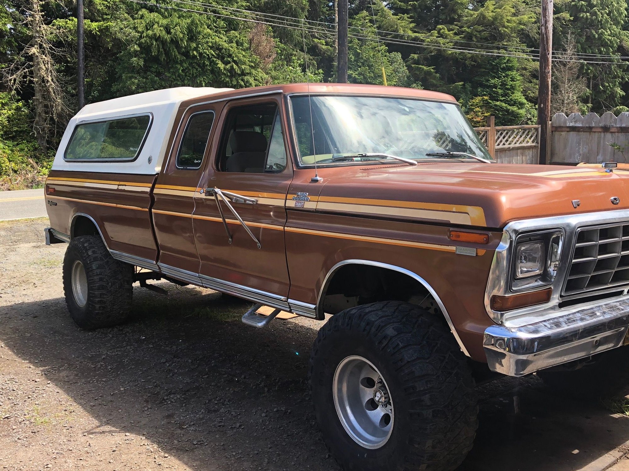 1979 Ford F150 4wd Conversion - Ford Truck Enthusiasts Forums
